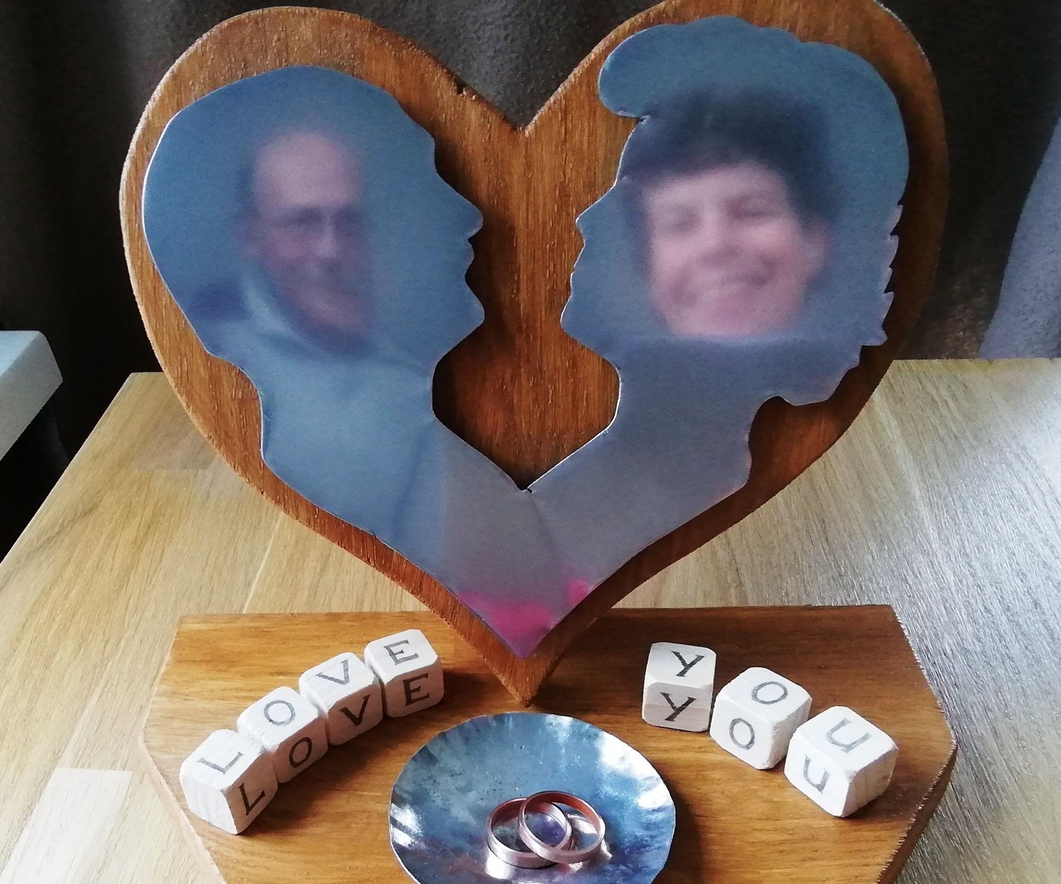 Love and Marriage (hand Tools Only) : 11 Steps (with Pictures ...