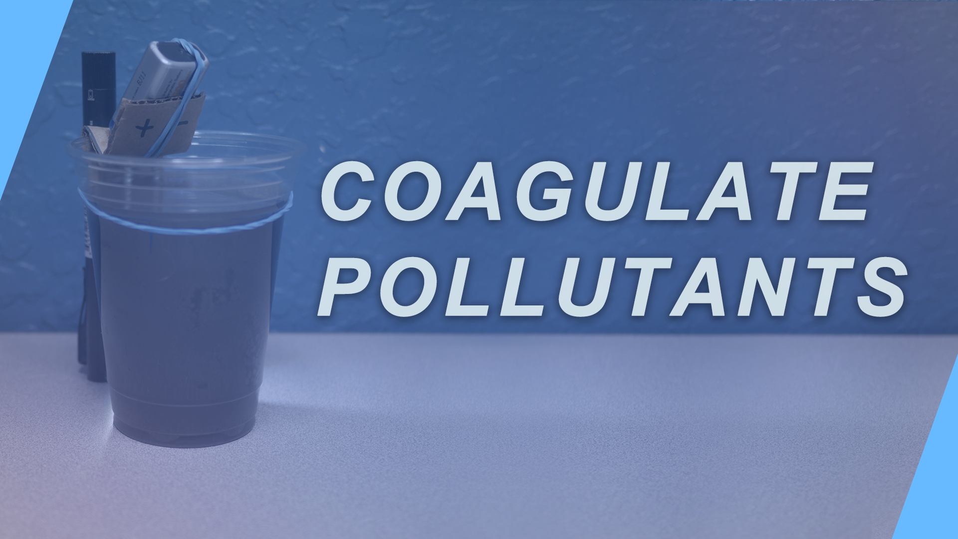Water Purification From Scavenged Household Items Challenge : 10 Steps ...
