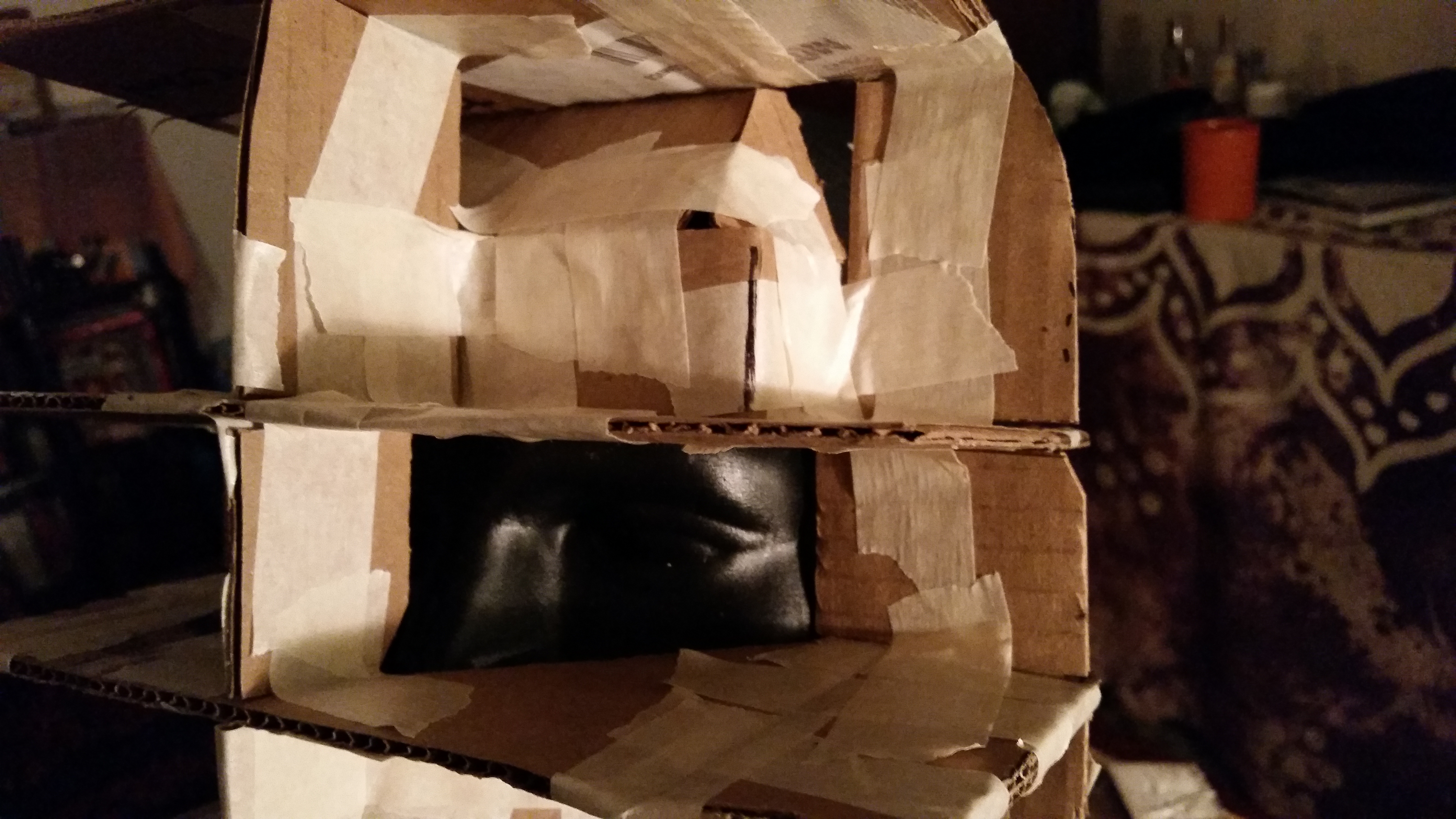 Library Mask : 7 Steps (with Pictures) - Instructables