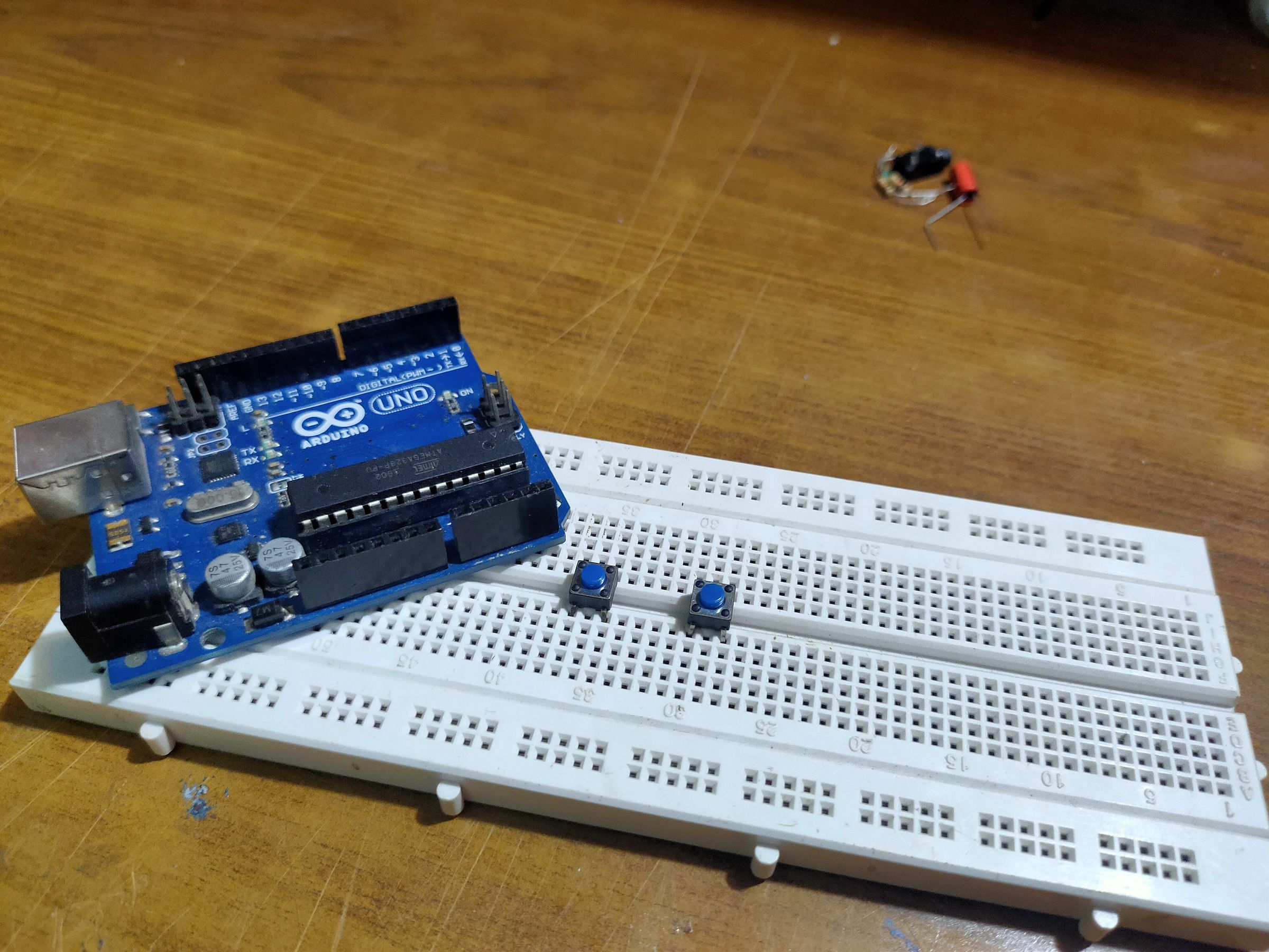 Arduino Becomes Talking Tom : 6 Steps - Instructables