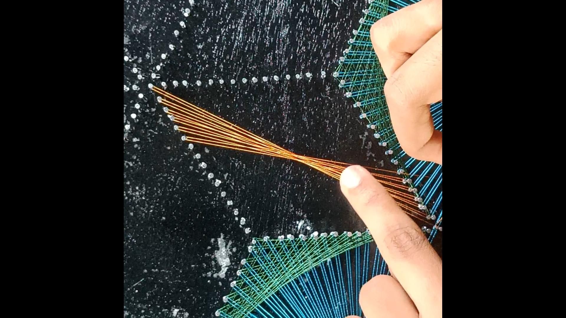 Mastering String and Nail Art - a Step-by-Step Guide to Stunning ...
