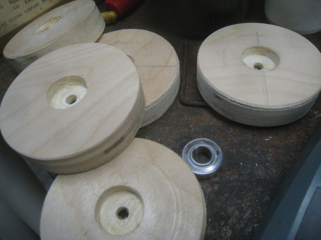 DIY Bike Rollers : 8 Steps (with Pictures) - Instructables