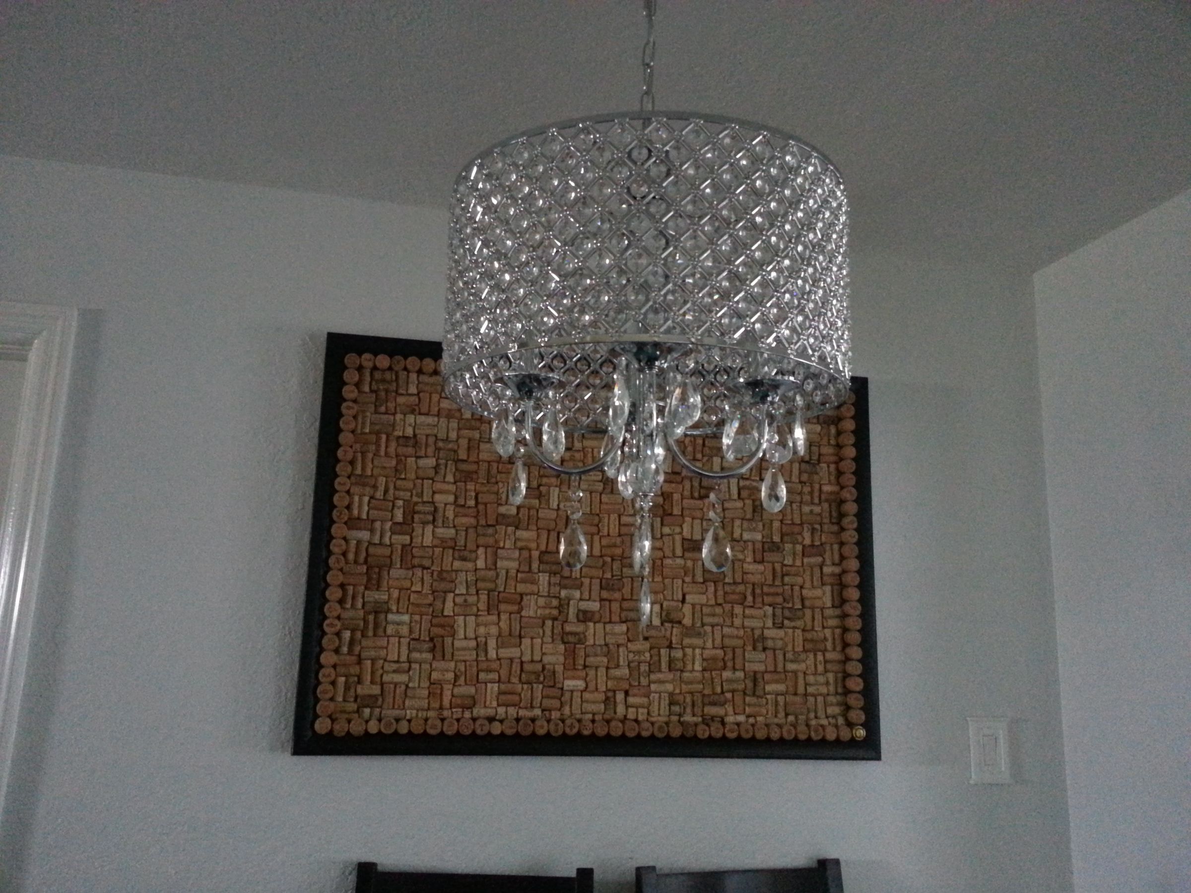Cork Artwork : 4 Steps - Instructables