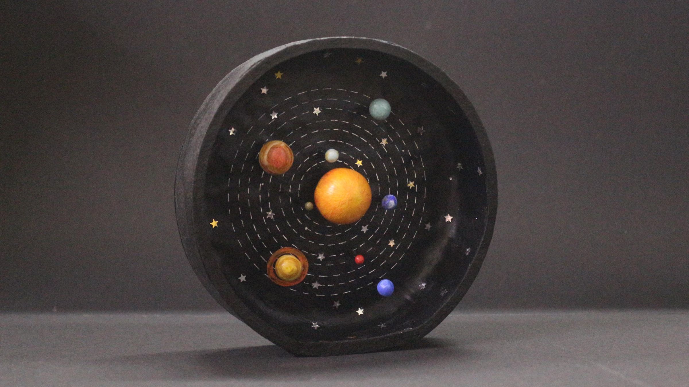 DIY Miniature Solar System... : 13 Steps (with Pictures) - Instructables