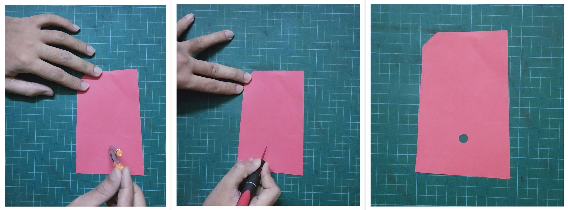 Paper-craft Rocket and Rocket Launcher : 11 Steps - Instructables