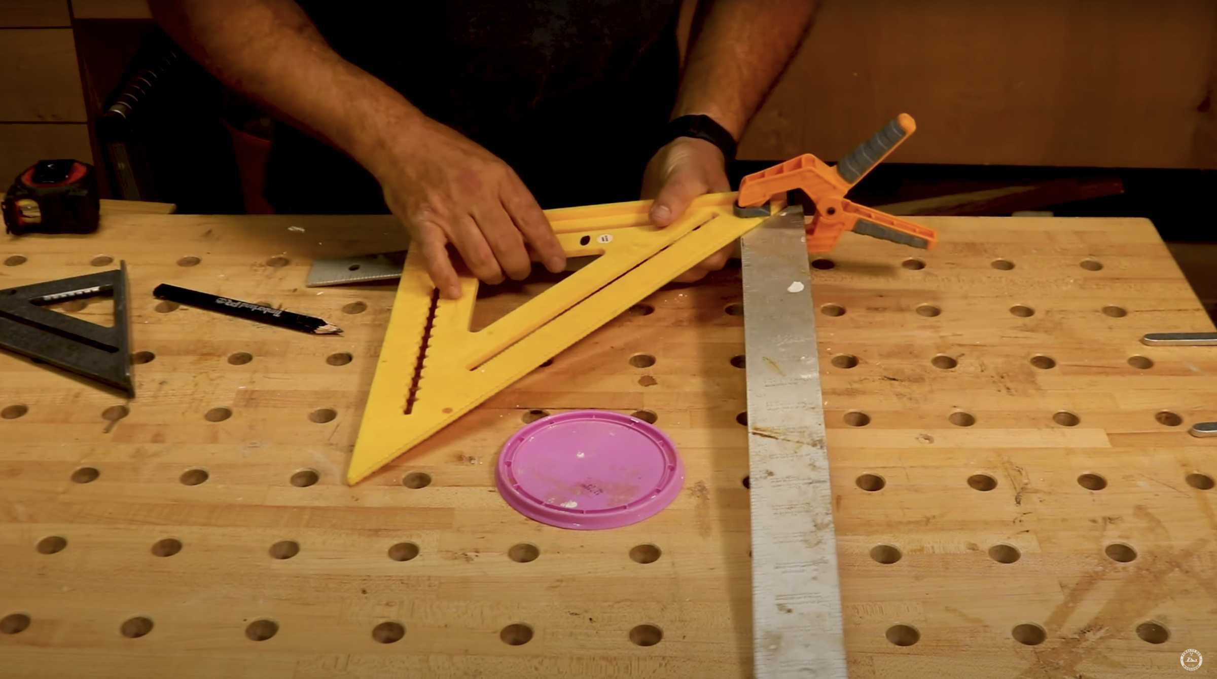 7 Easy Tips to Help You in the WoodShop - Bonus Material: Woodworking ...
