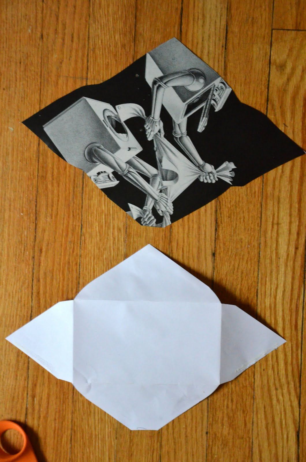 Make Your Own Envelopes : 5 Steps - Instructables