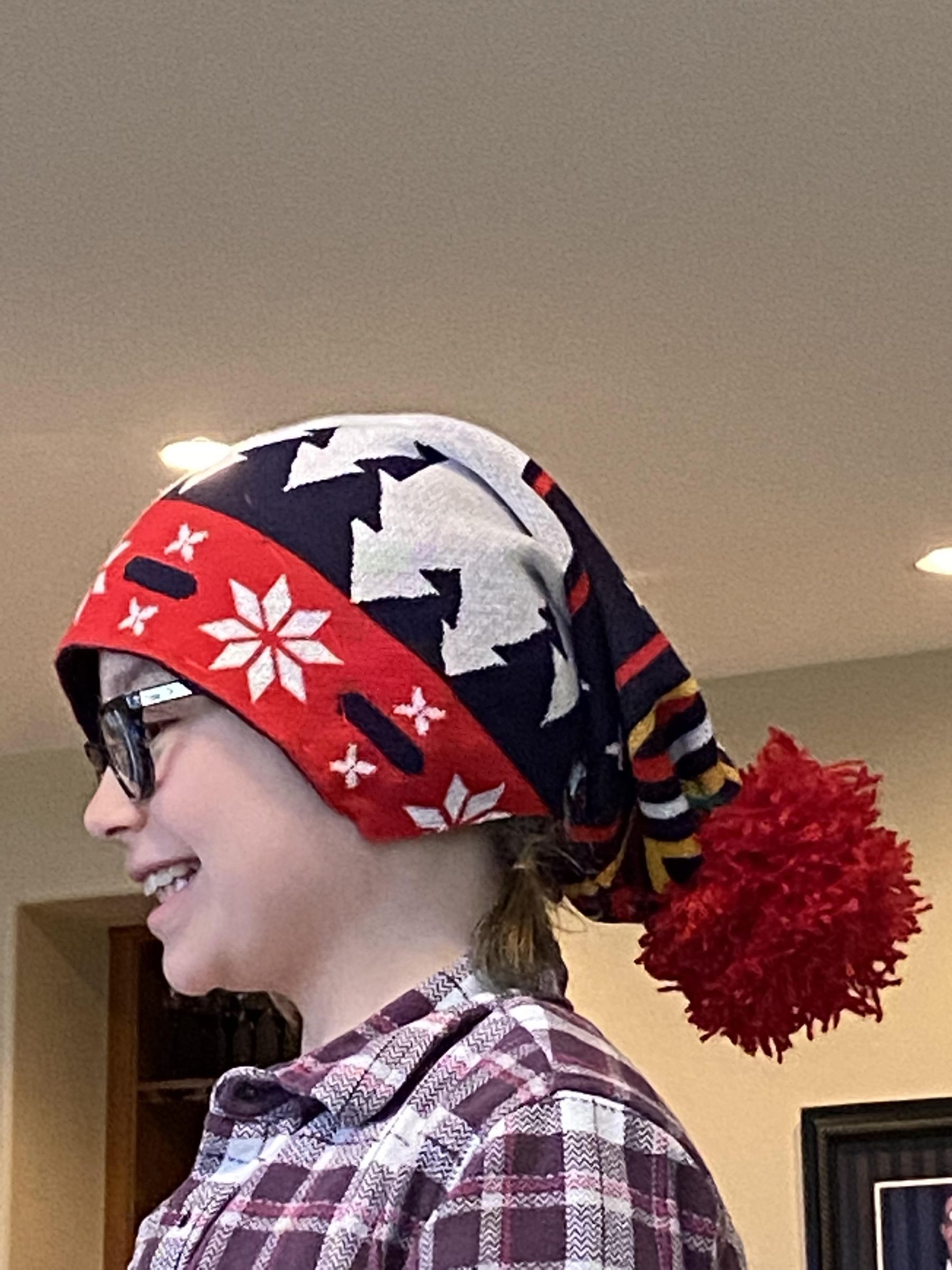 Pocket Toque : 6 Steps (with Pictures) - Instructables