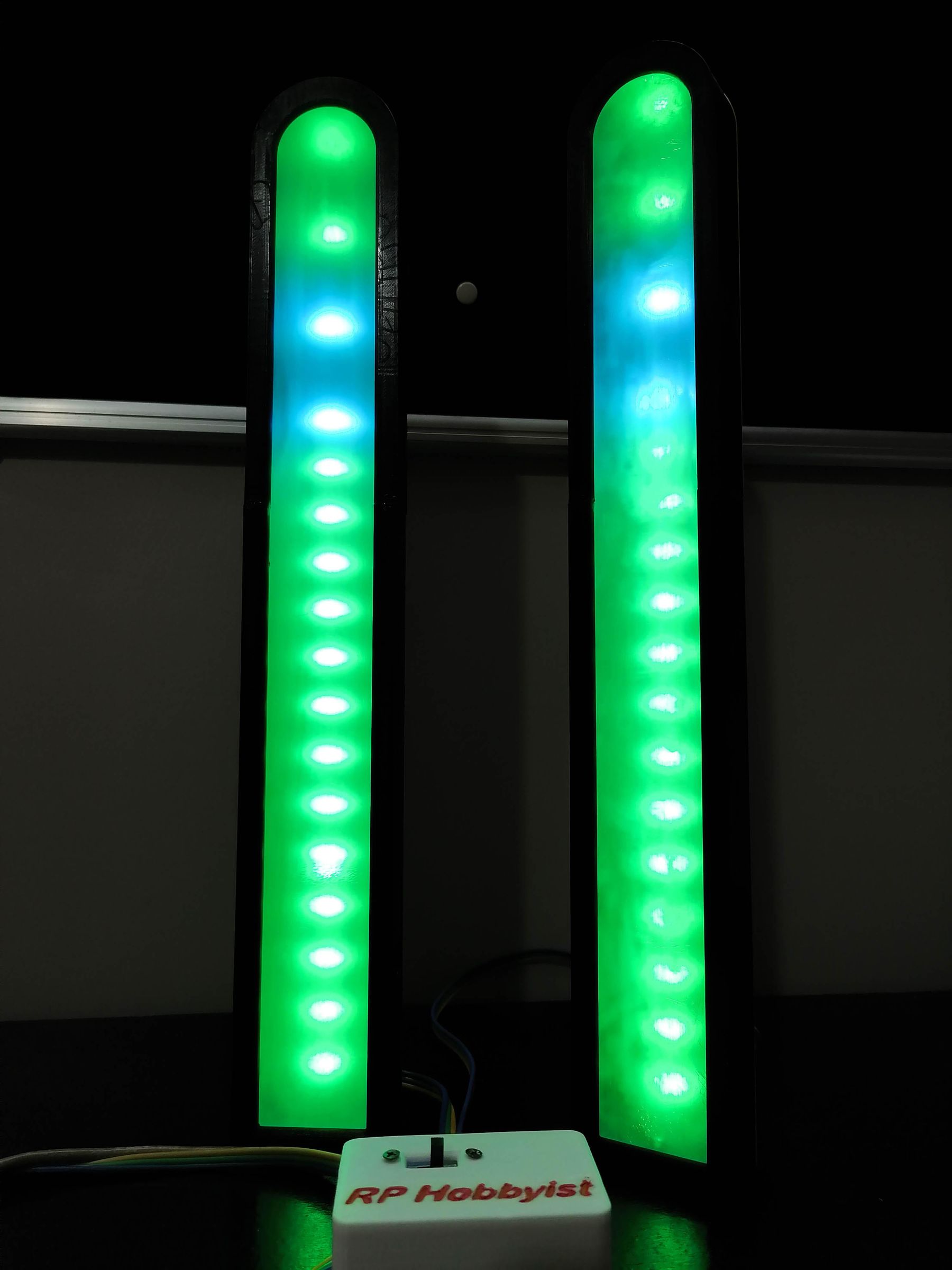 DIY WiFi RGB Desk Lamp : 18 Steps (with Pictures) - Instructables