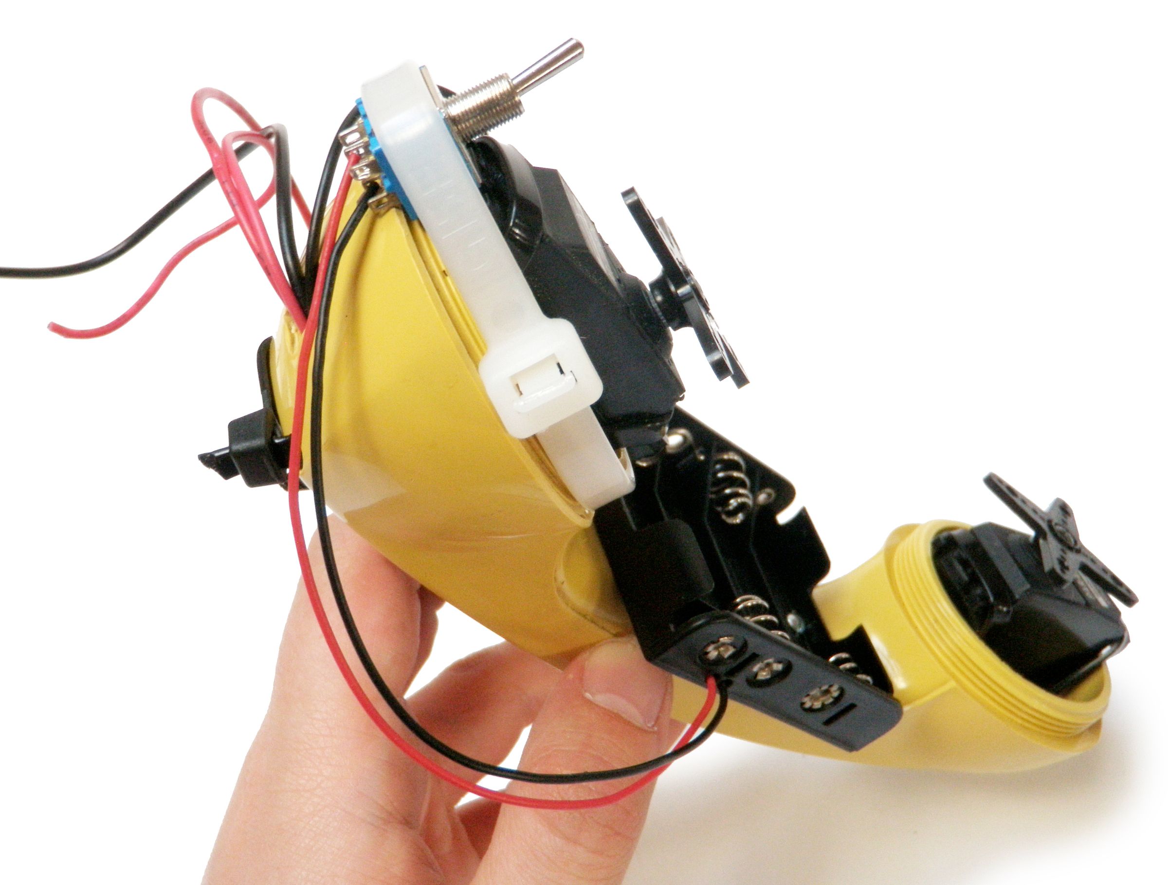 Simple Bots: Walker : 14 Steps (with Pictures) - Instructables