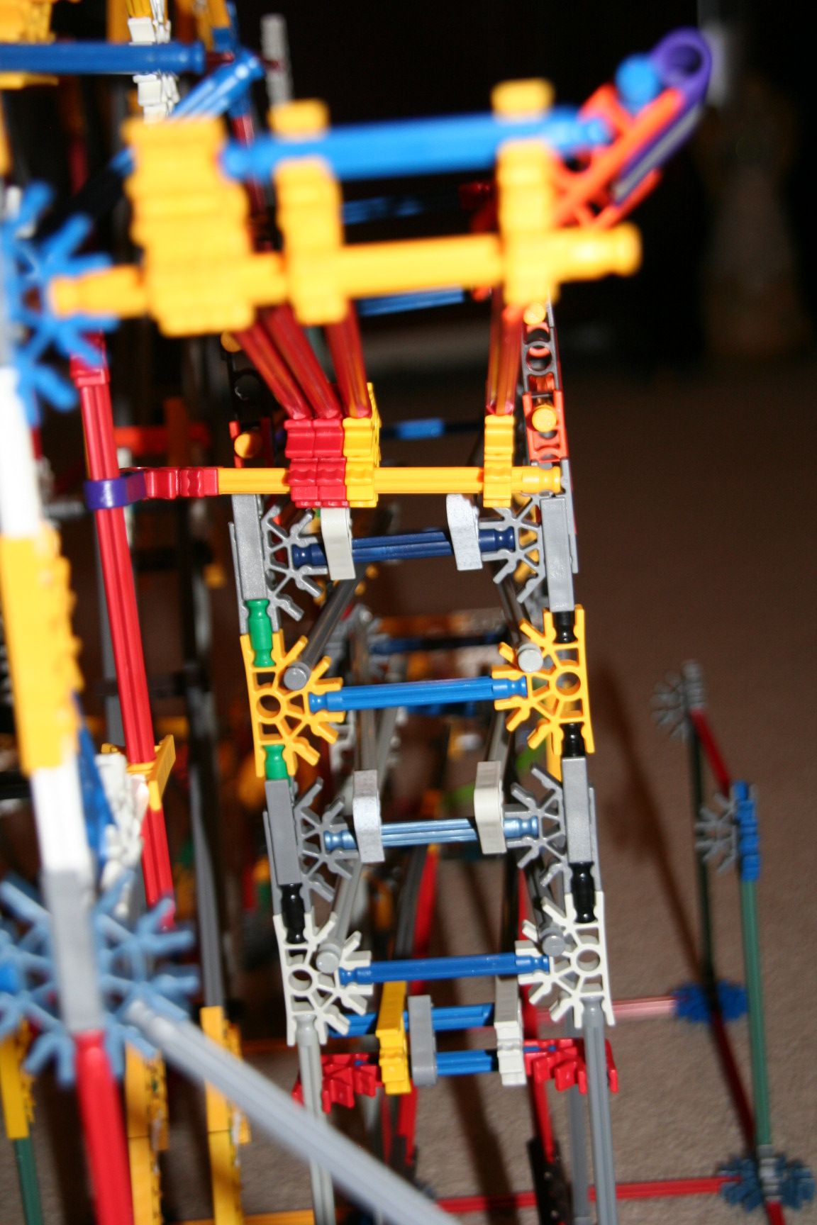 My First Working Ball Machine. - Instructables