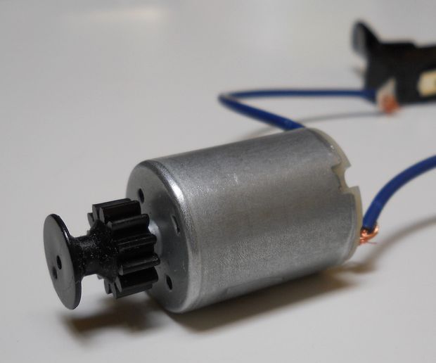 Toy Motors : 3 Steps - Instructables