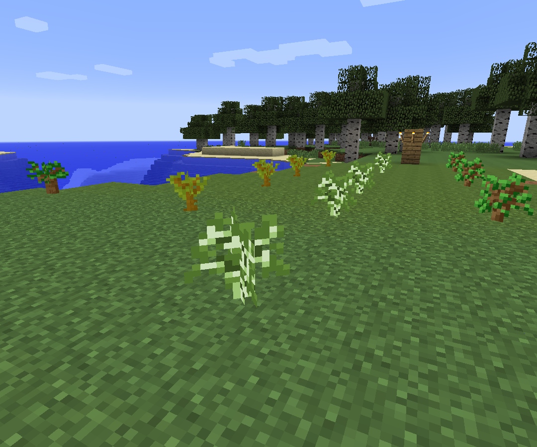 Farming in Minecraft : 10 Steps (with Pictures) - Instructables
