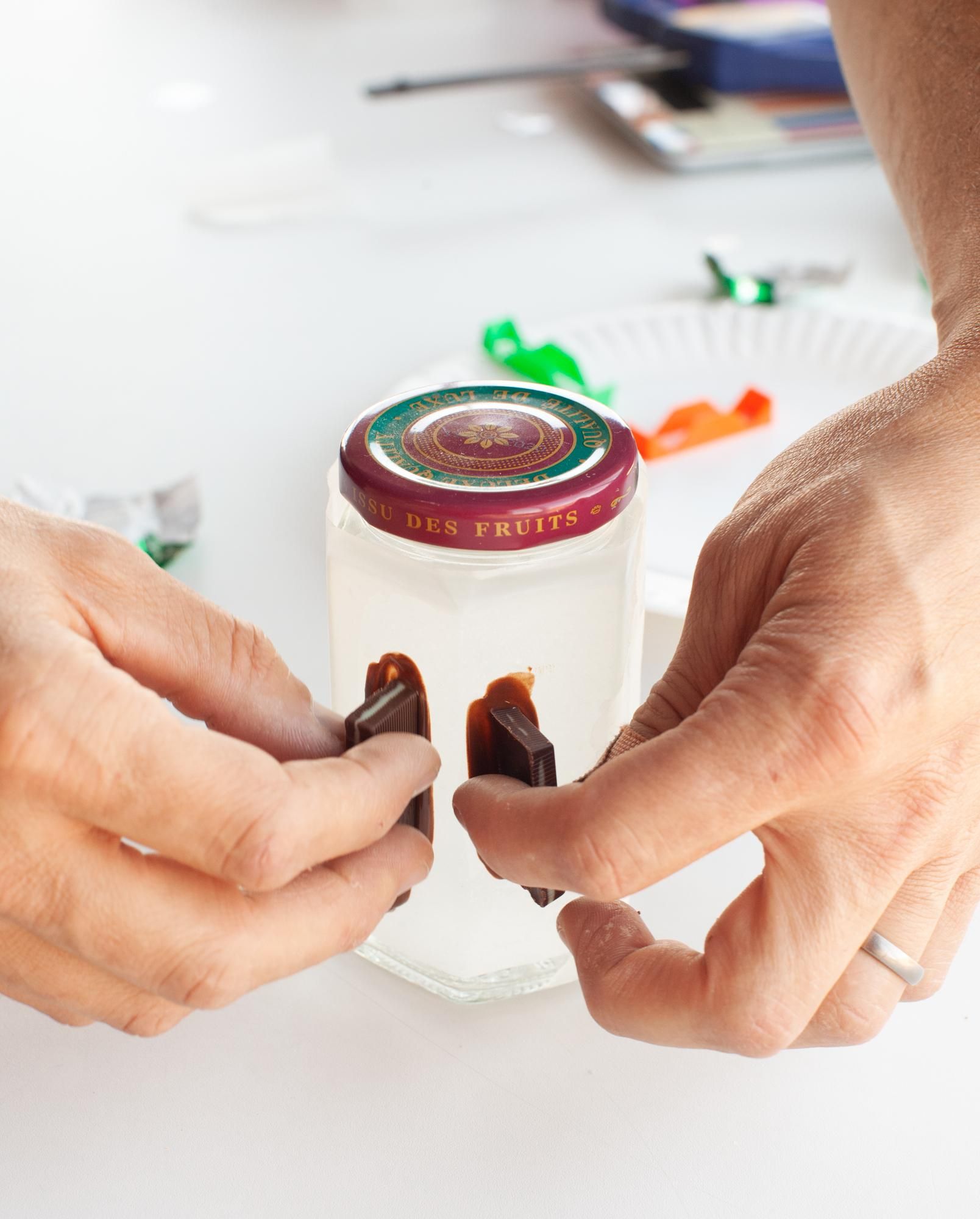 Welding With Chocolate : 6 Steps (with Pictures) - Instructables