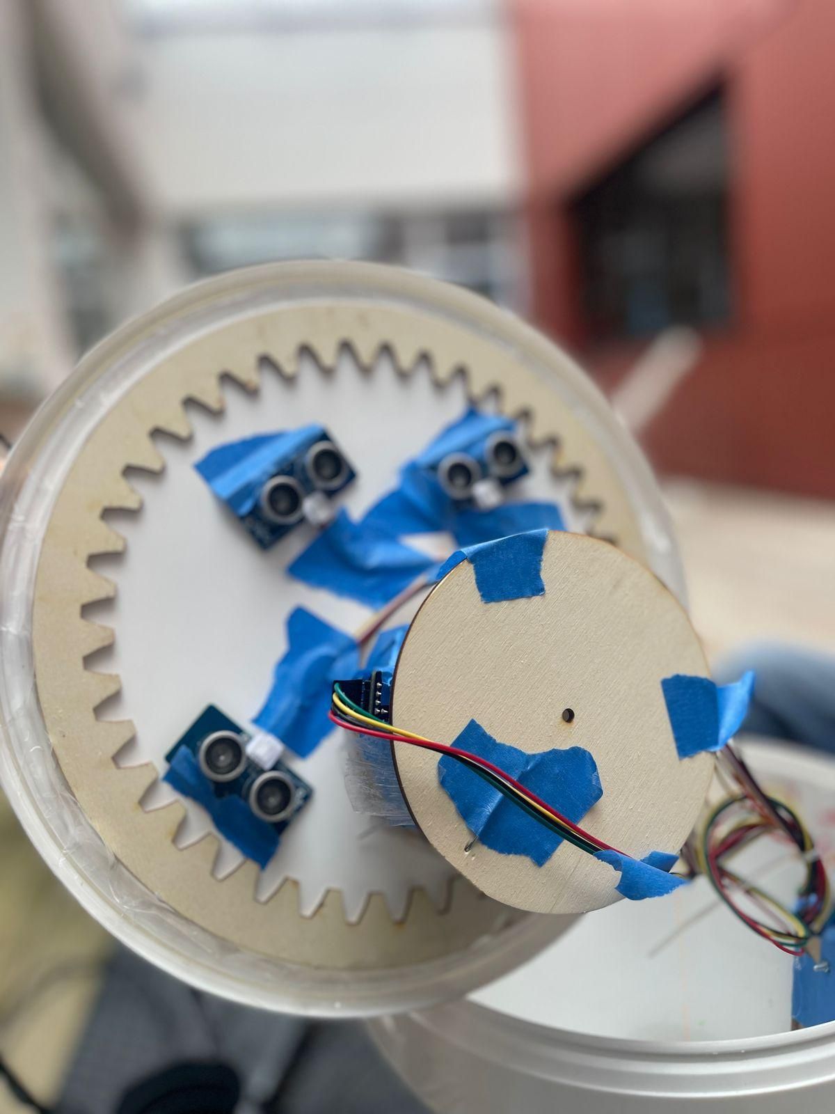 Smart Bin: a Recycled Waste Sorting System With Arduino and FastAPI : 7 ...