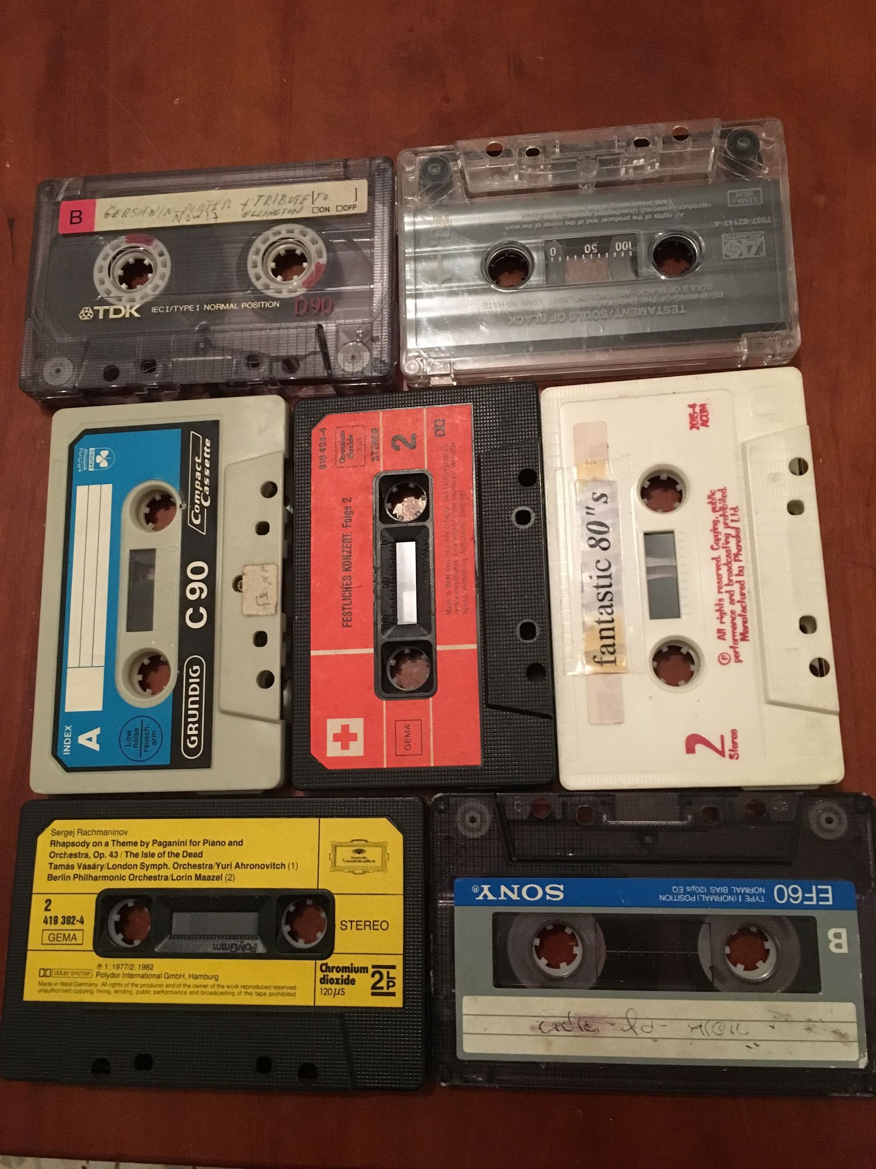 Retro Cassette Box : 6 Steps (with Pictures) - Instructables