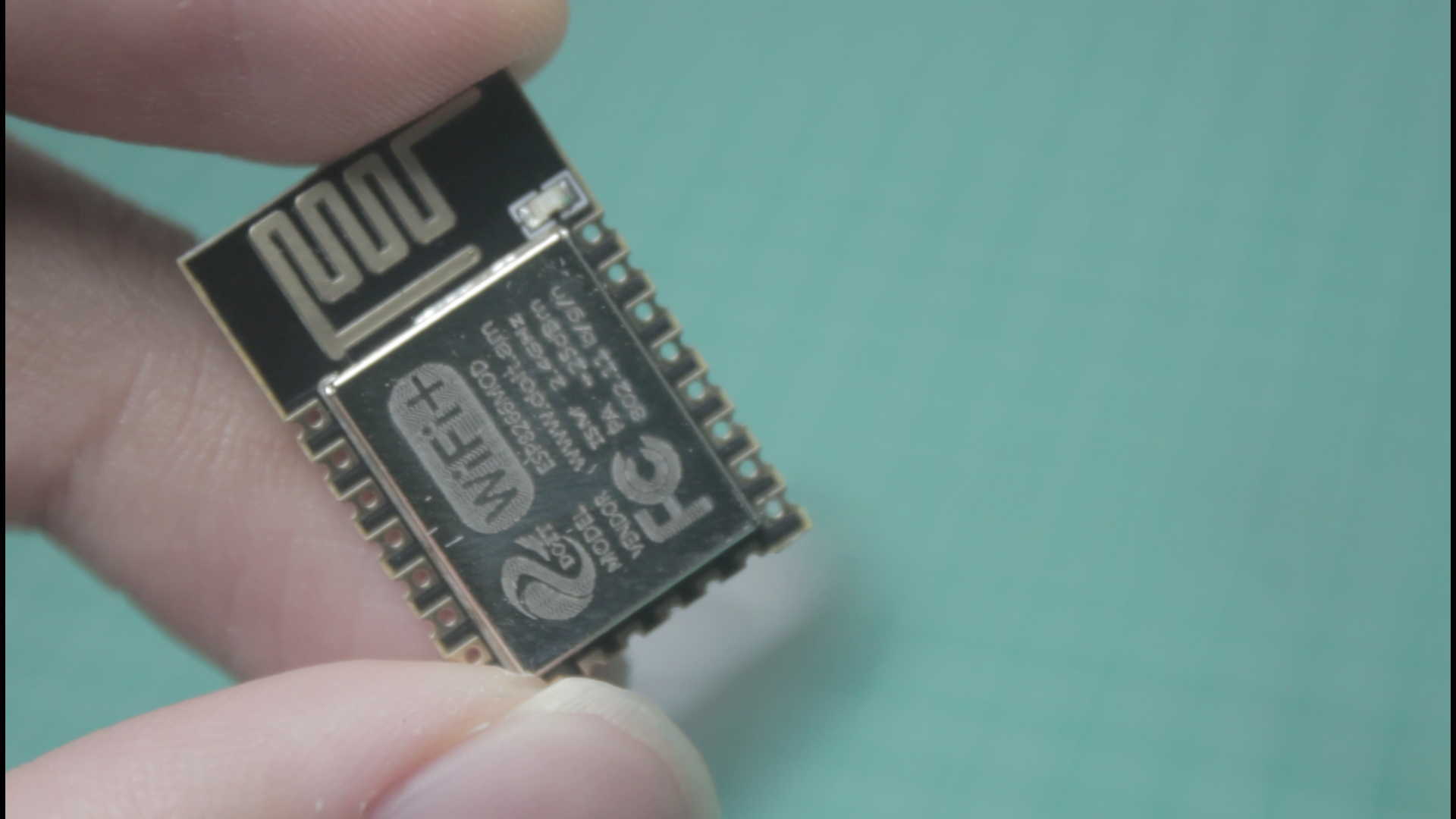 How to Make NTP Clock Using ESP-12E and 74HC595 [V2.0] : 8 Steps ...