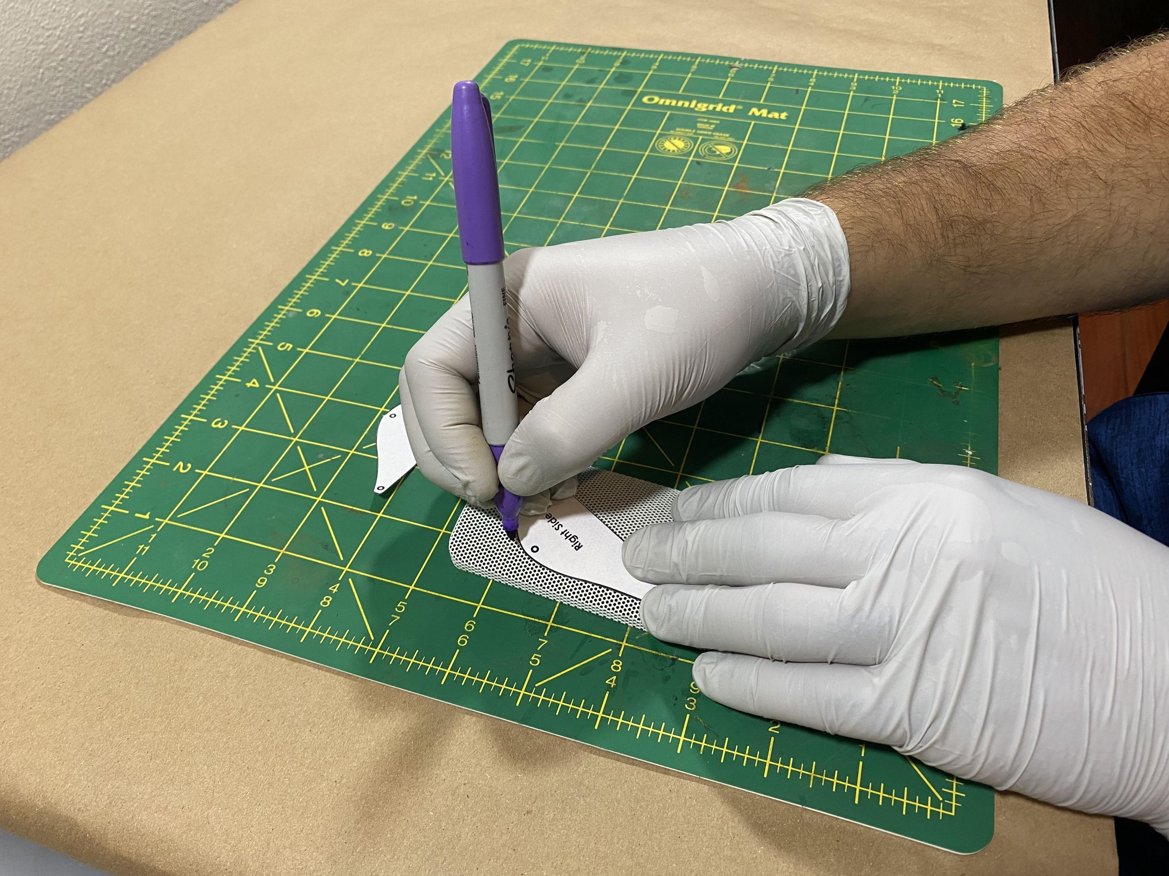 How to Make the Goggles From Oppenheimer : 14 Steps (with Pictures ...