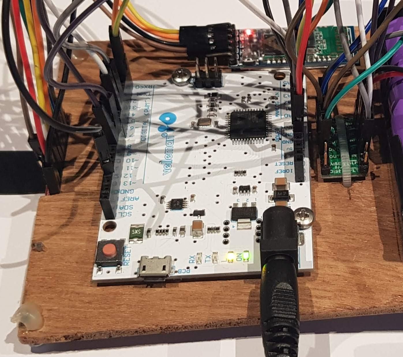 Arduino Linefollower DIY : 16 Steps - Instructables