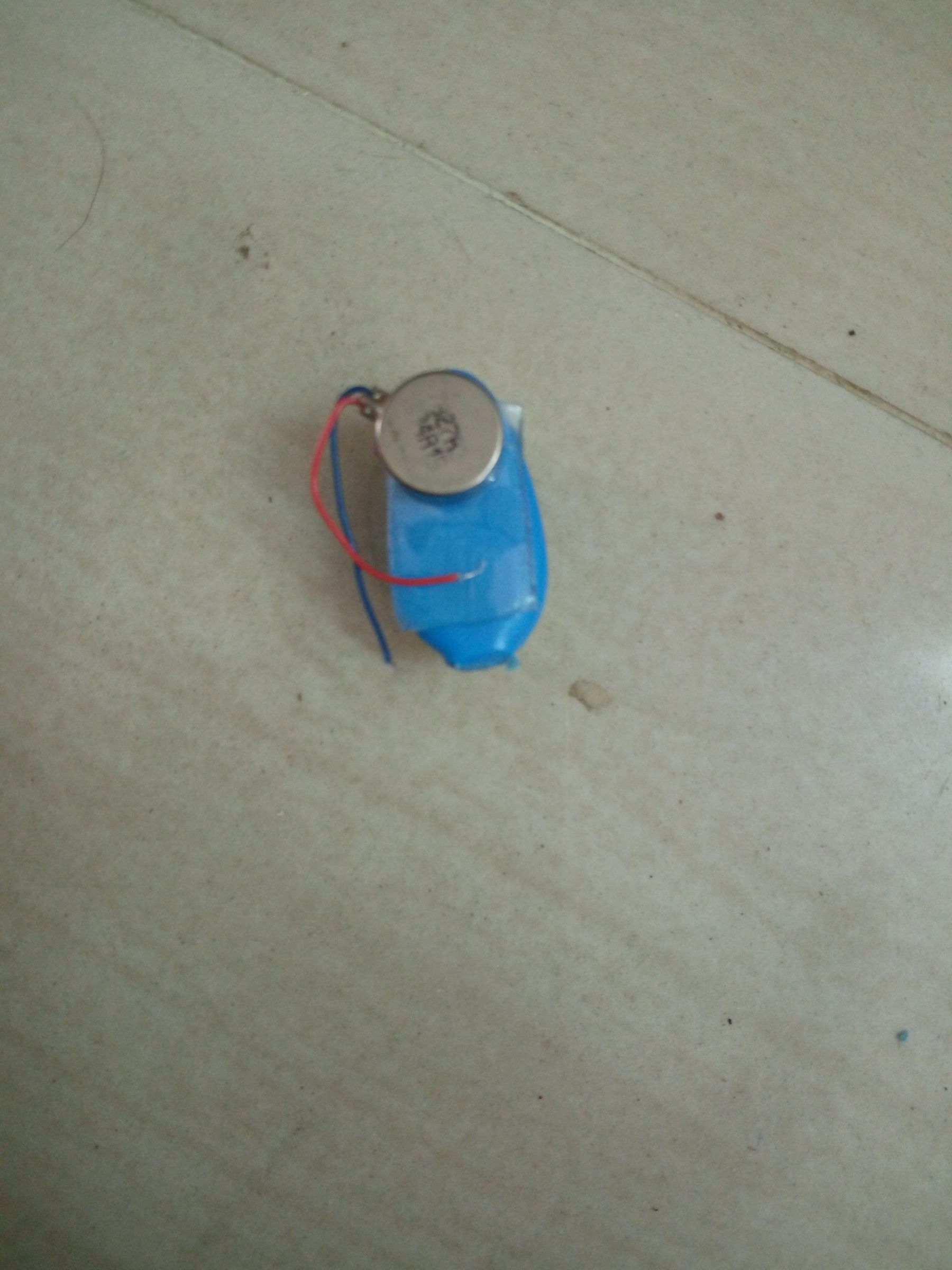 Toothbrush Robot : 3 Steps - Instructables