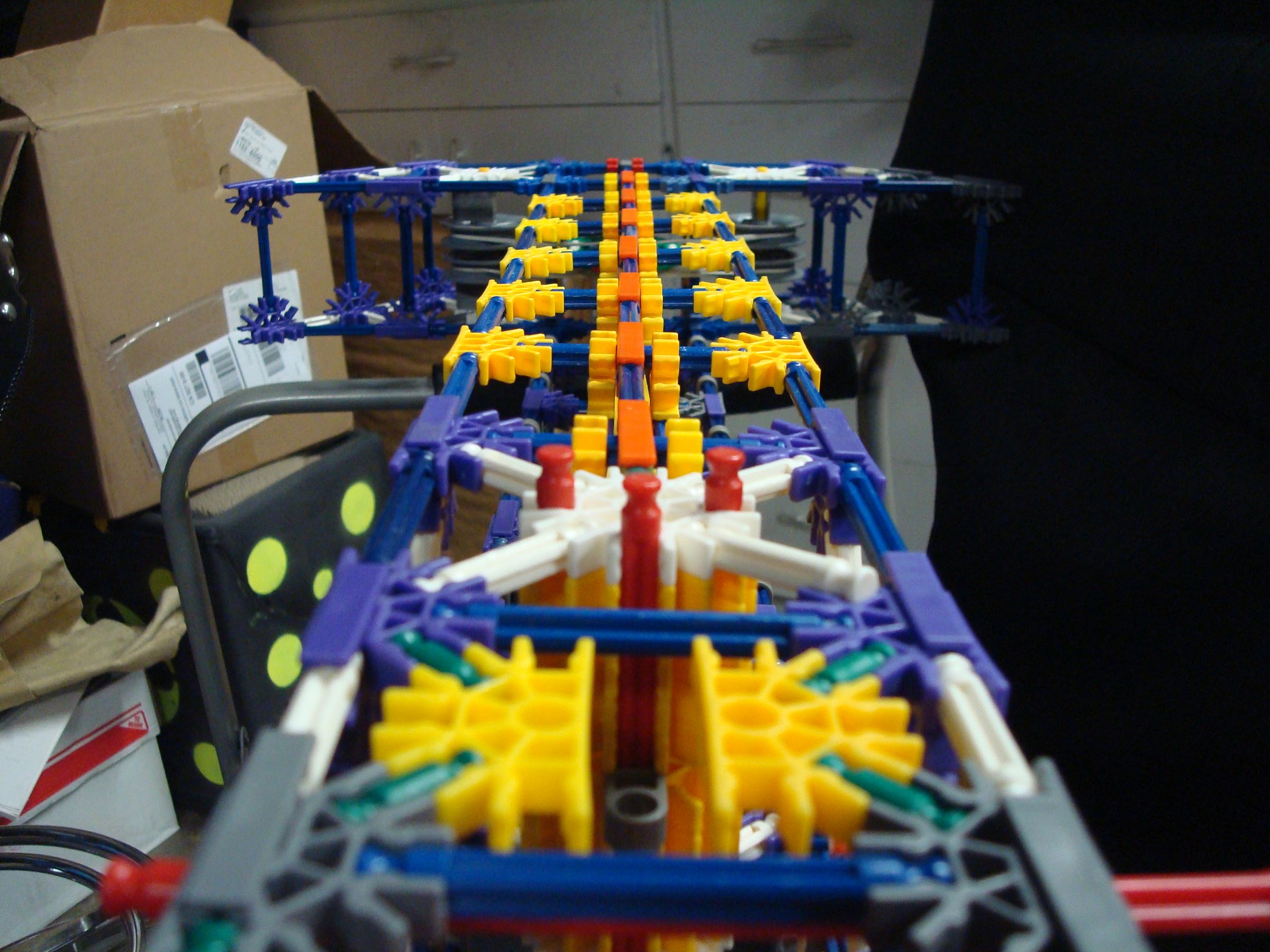 Knex Anti-Material Crossbow (with Pictures) - Instructables
