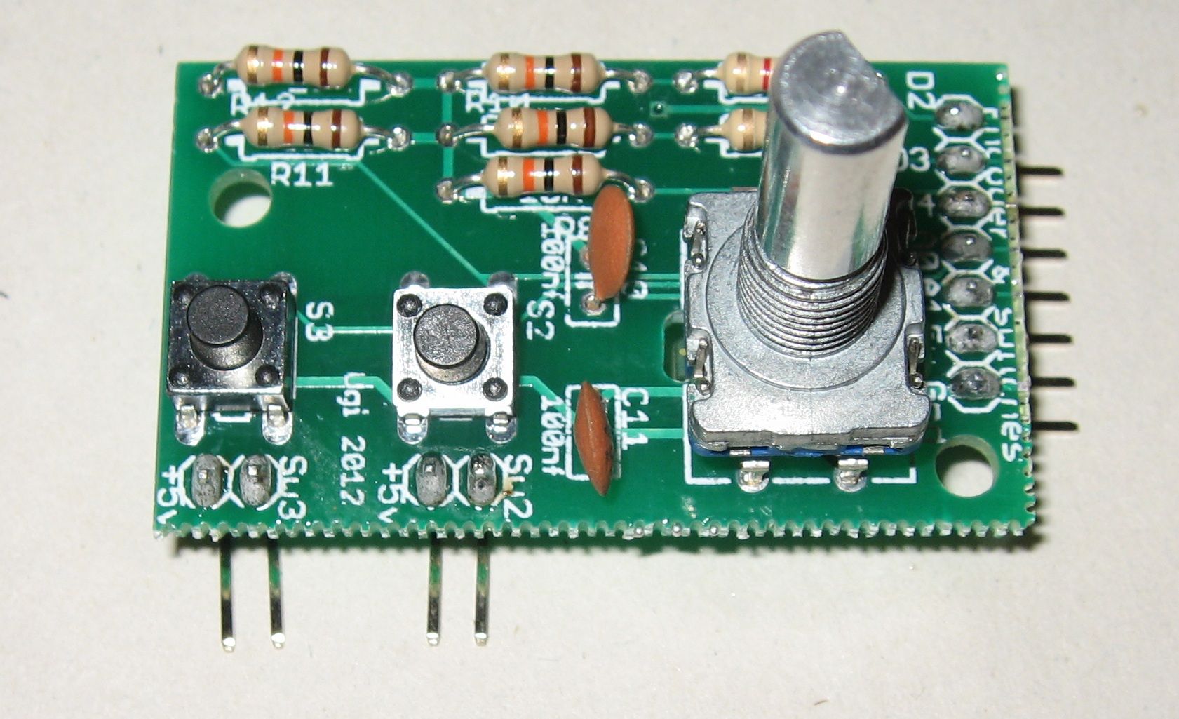LED Dawn / Sunrise Alarm Clock, Nightlight & Security Light - Arduino ...