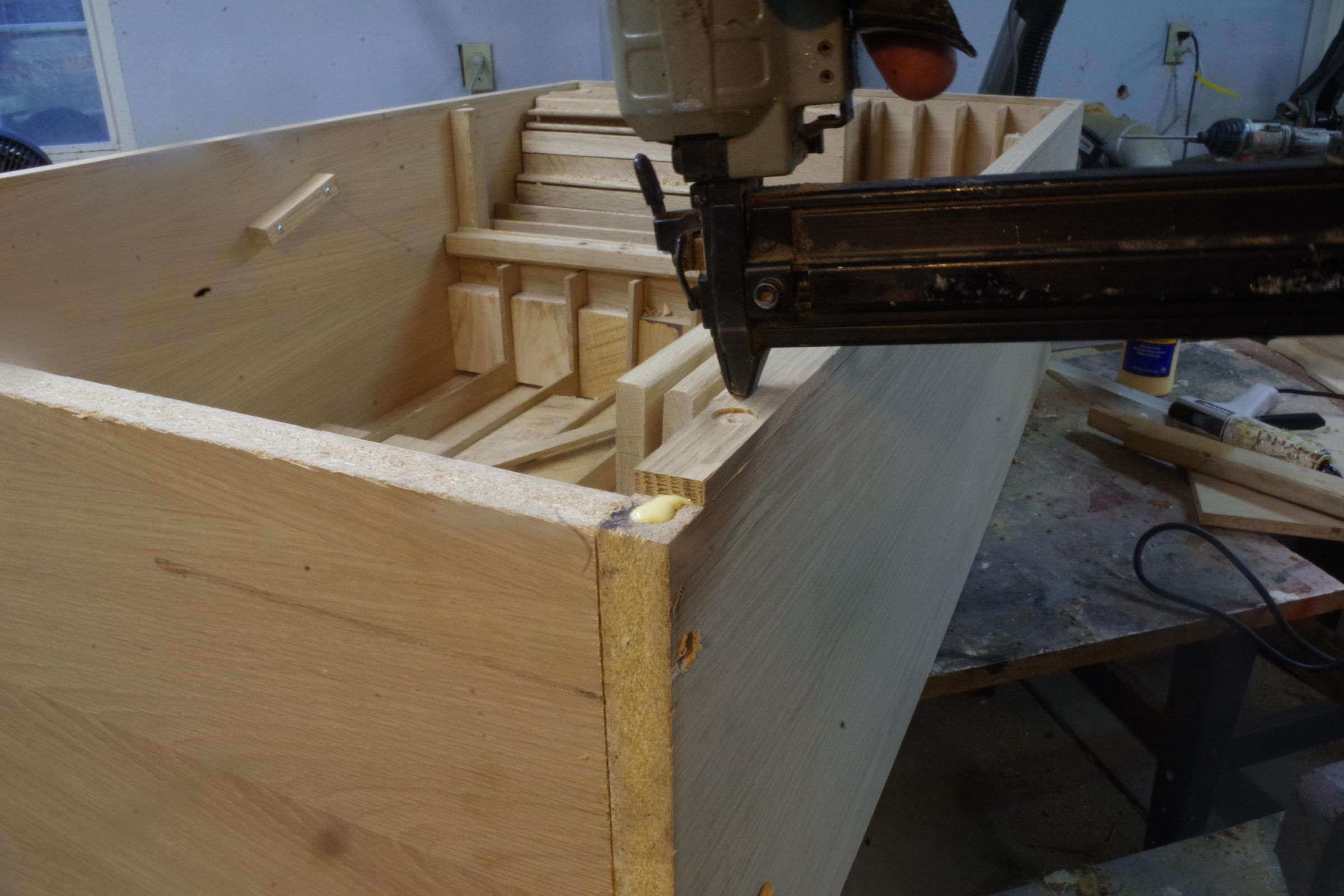 Heirloom Tool Cabinet : 14 Steps (with Pictures) - Instructables