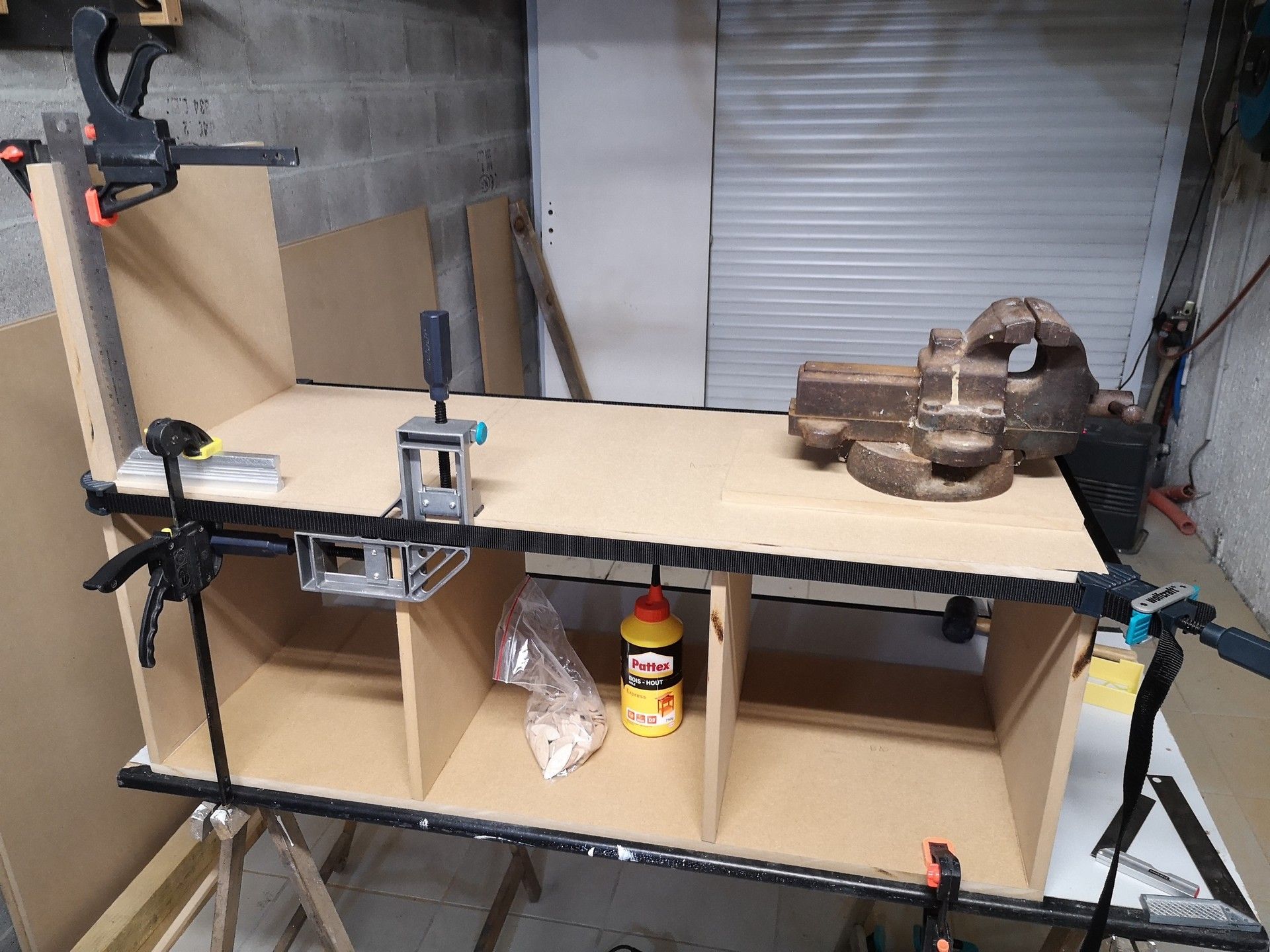 Making a Reading Bench for Children : 6 Steps (with Pictures ...