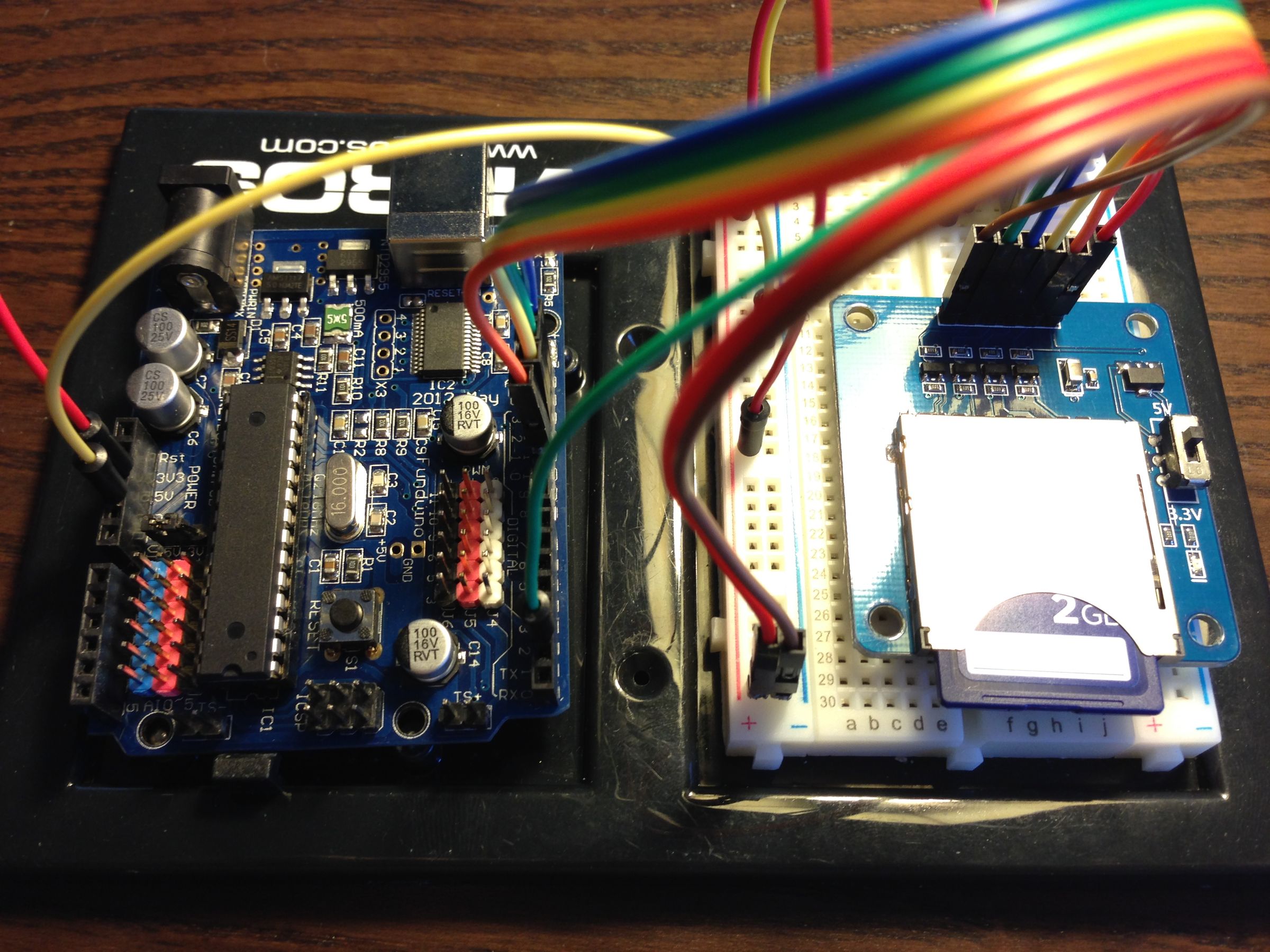 Arduino Attic Environmental Monitor : 5 Steps - Instructables