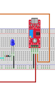 Clap Activated Led : 4 Steps - Instructables