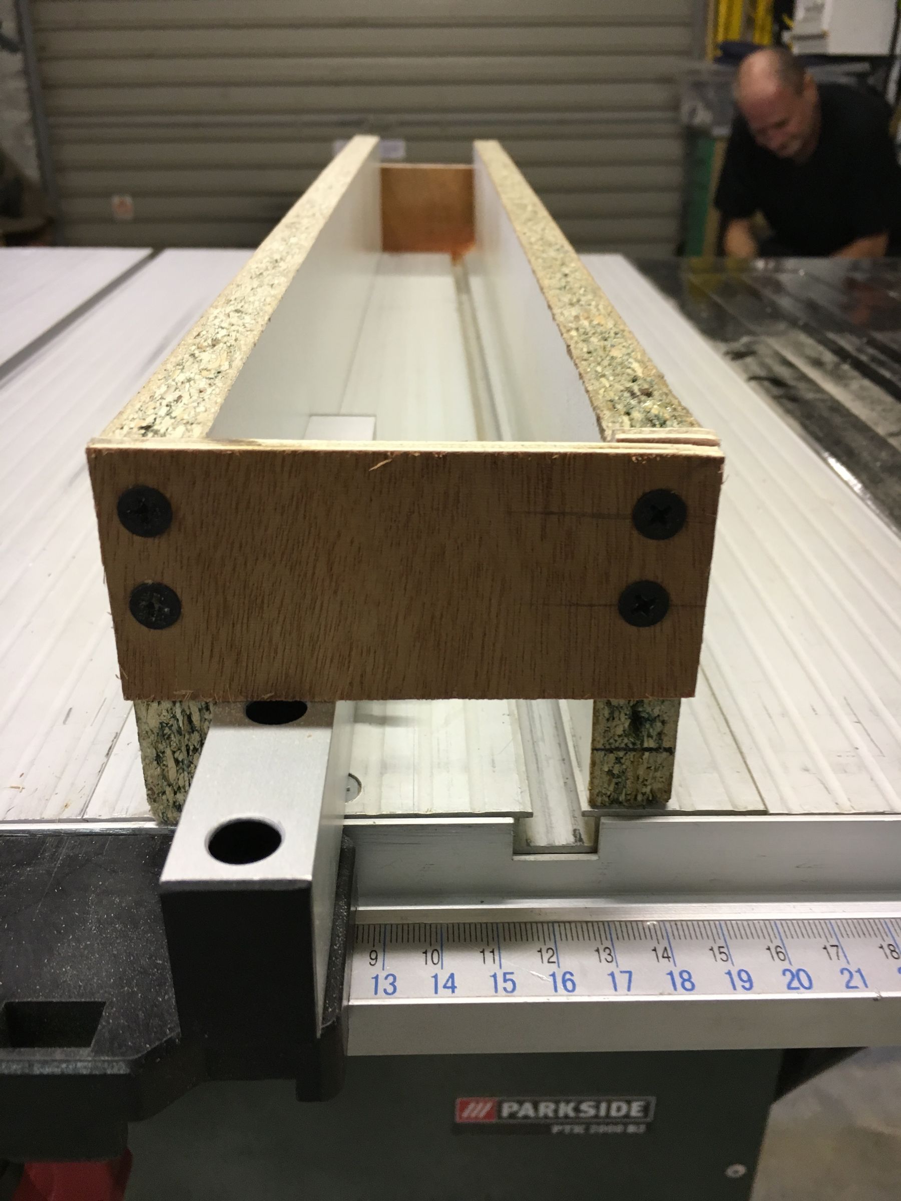 Table Saw Fence : 7 Steps (with Pictures) - Instructables