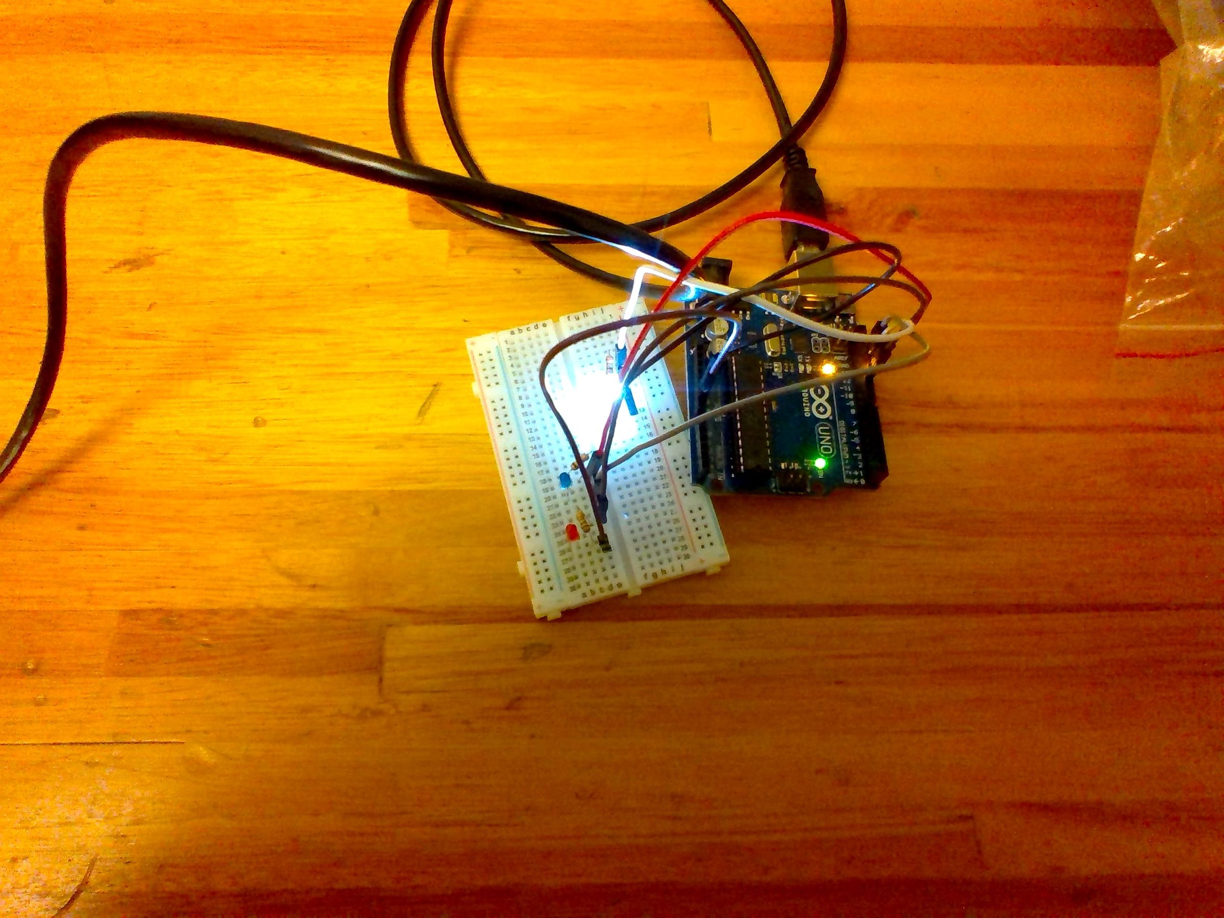 Multiple Blinking LED on the Arduino : 4 Steps - Instructables