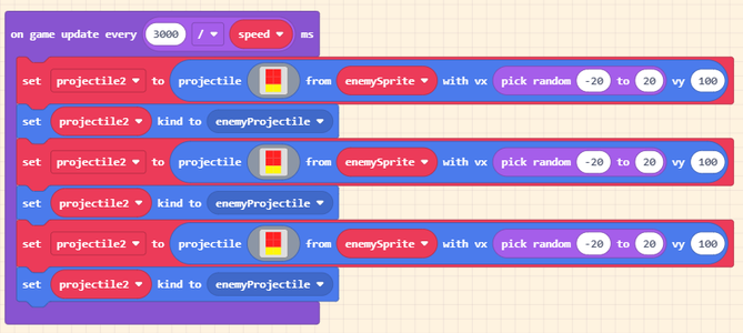 Simple Shooting Game in Arcade Makecode : 9 Steps - Instructables
