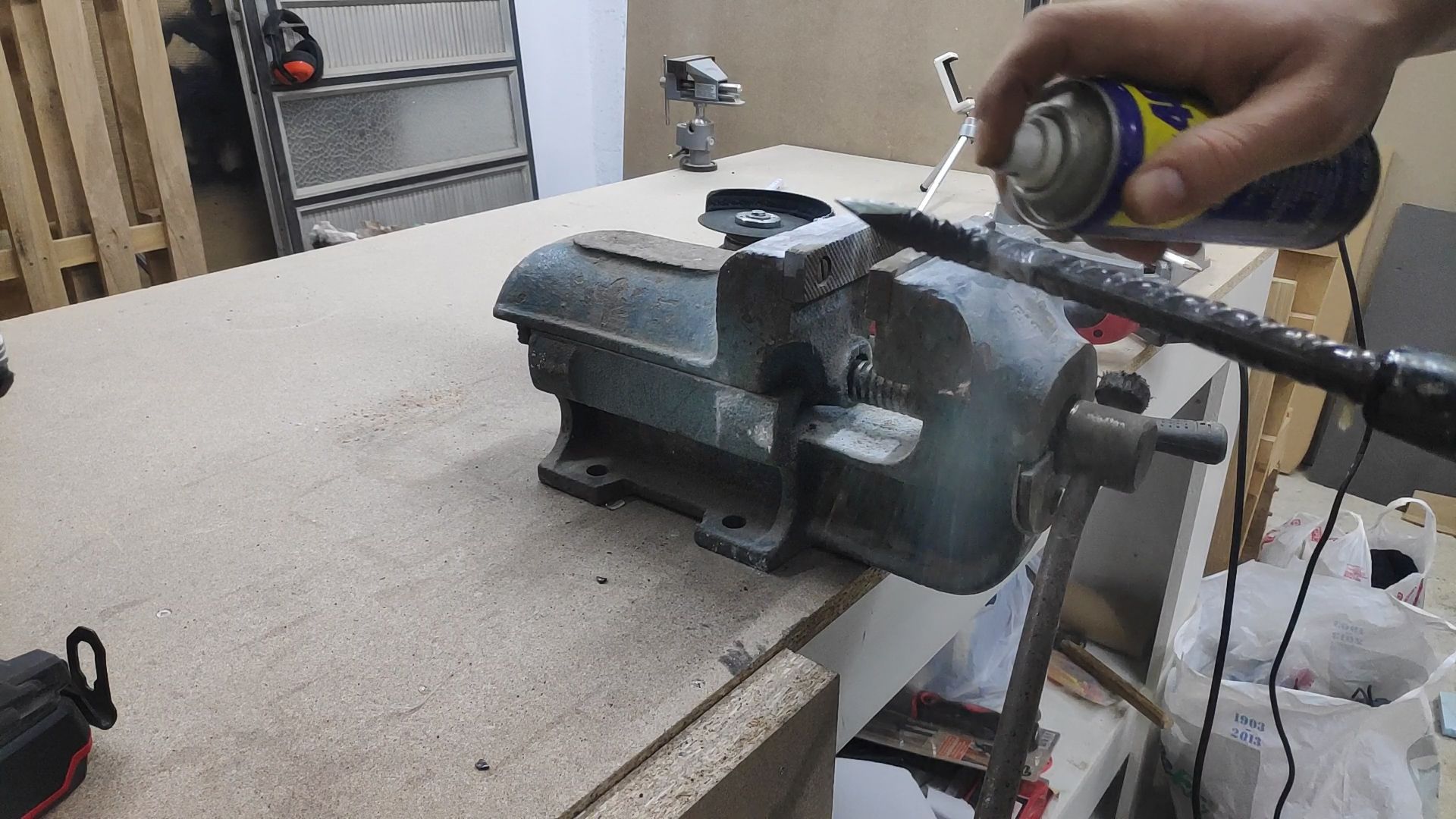 Welders Chipping Hammer - Basic Welding Project : 8 Steps (with ...