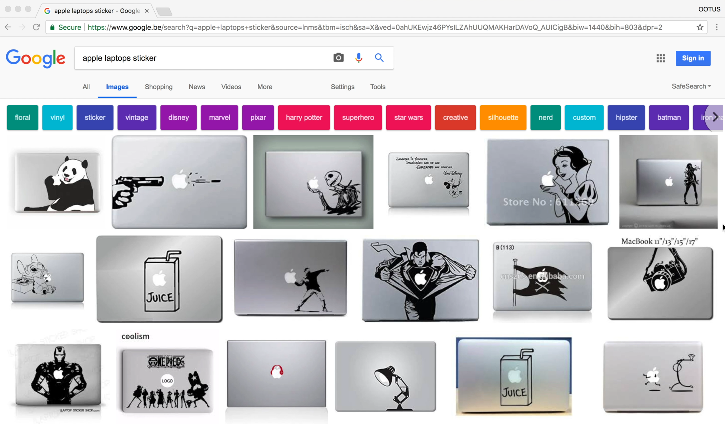 Vinyl Cutting a Custom Laptop Sticker : 9 Steps (with Pictures ...