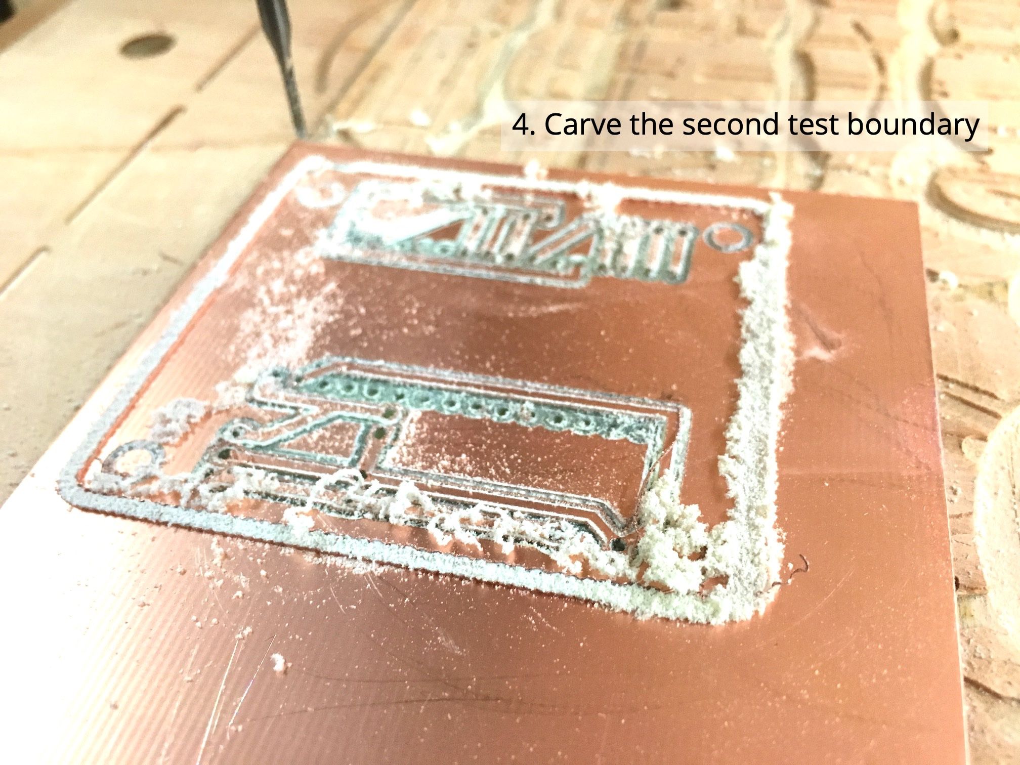 Custom PCBs on a CNC Router : 10 Steps (with Pictures) - Instructables