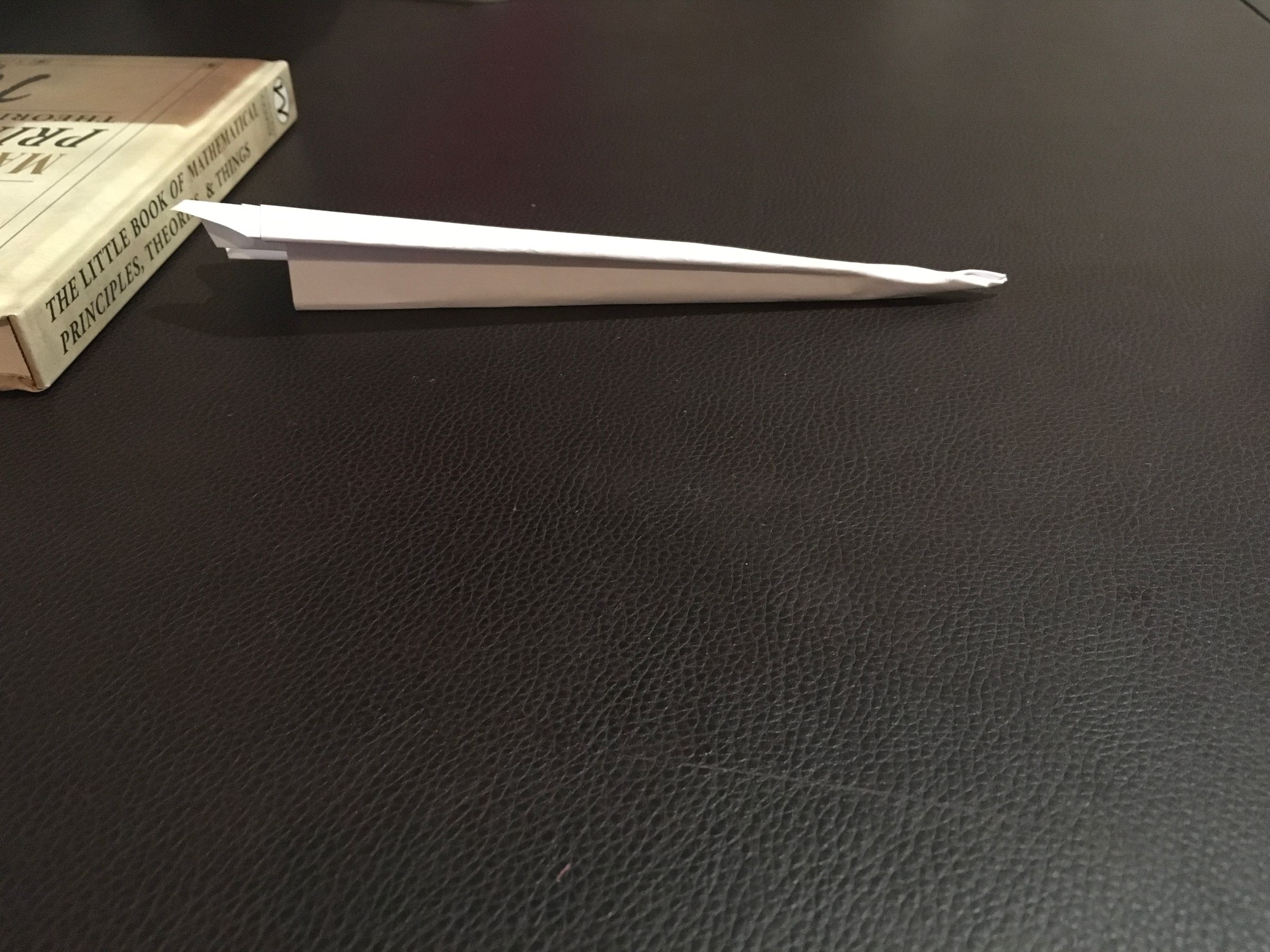 An AMAZINGLY Fast Paper Airplane : 8 Steps - Instructables