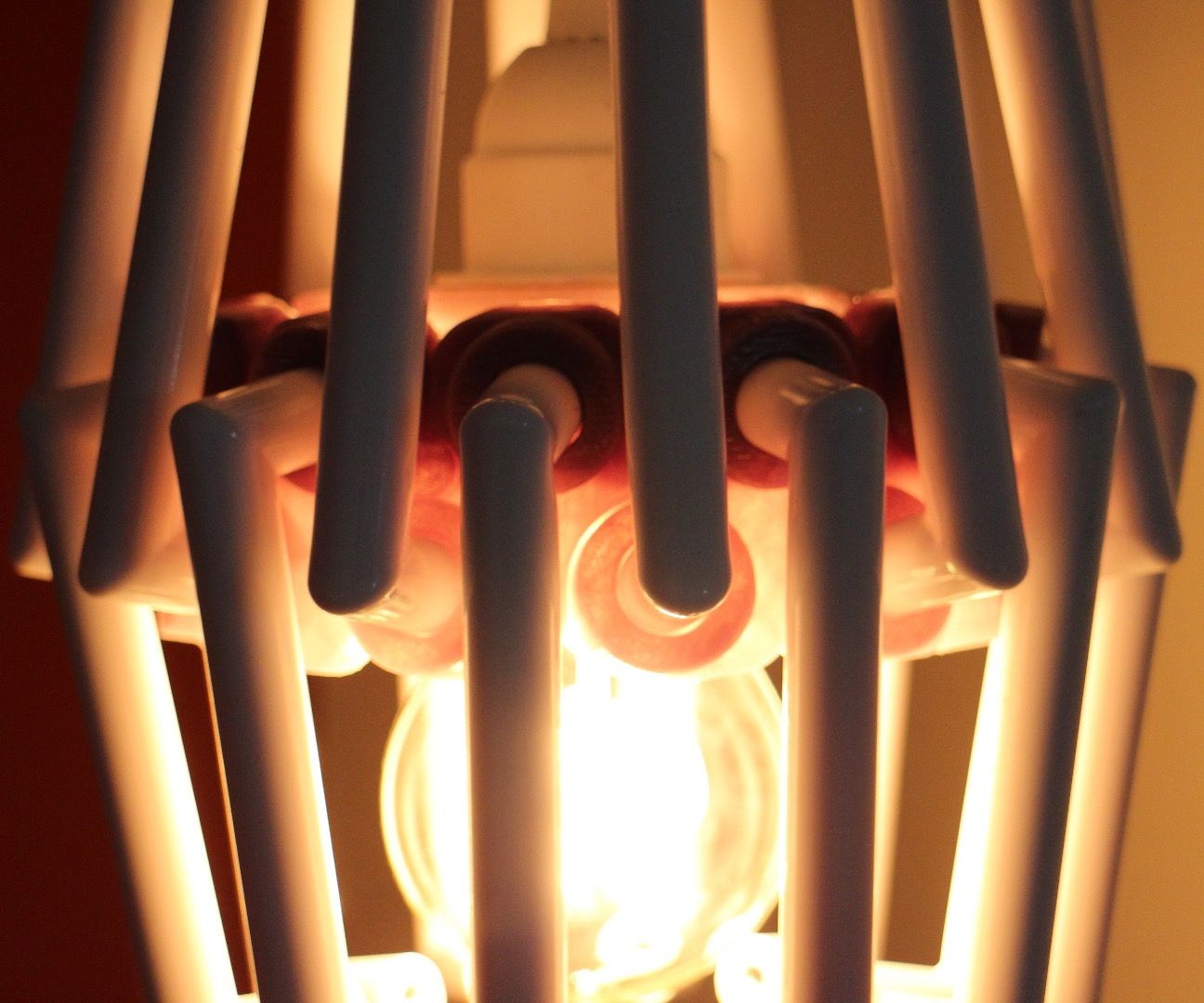 3D Printed Ikea Hack Lamp : 8 Steps (with Pictures) - Instructables