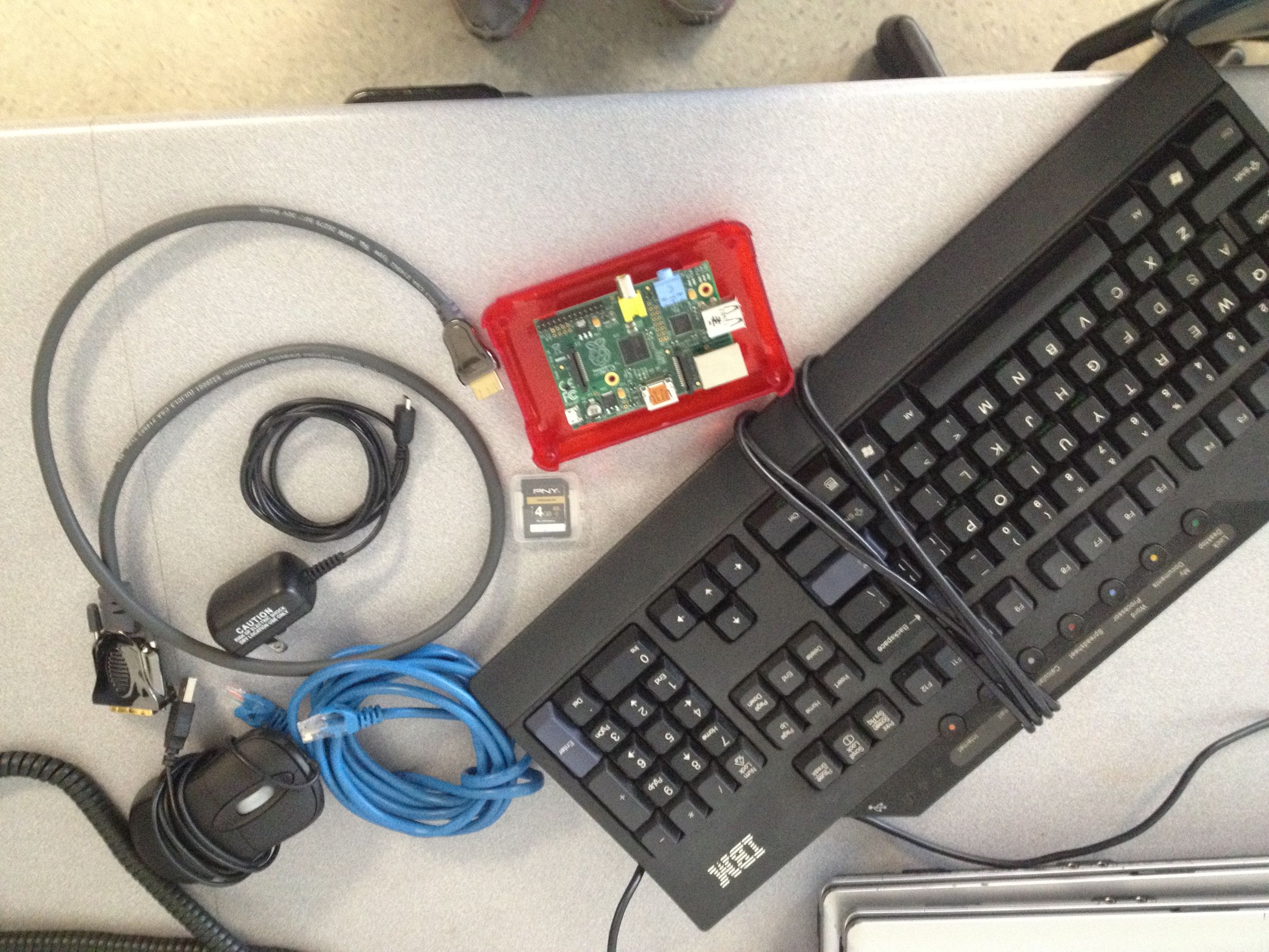 Setup Raspberry Pi : 4 Steps - Instructables