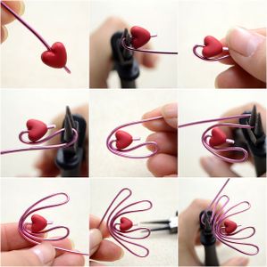 Valentine's Day Gift: WigJig Swan Earrings : 6 Steps - Instructables