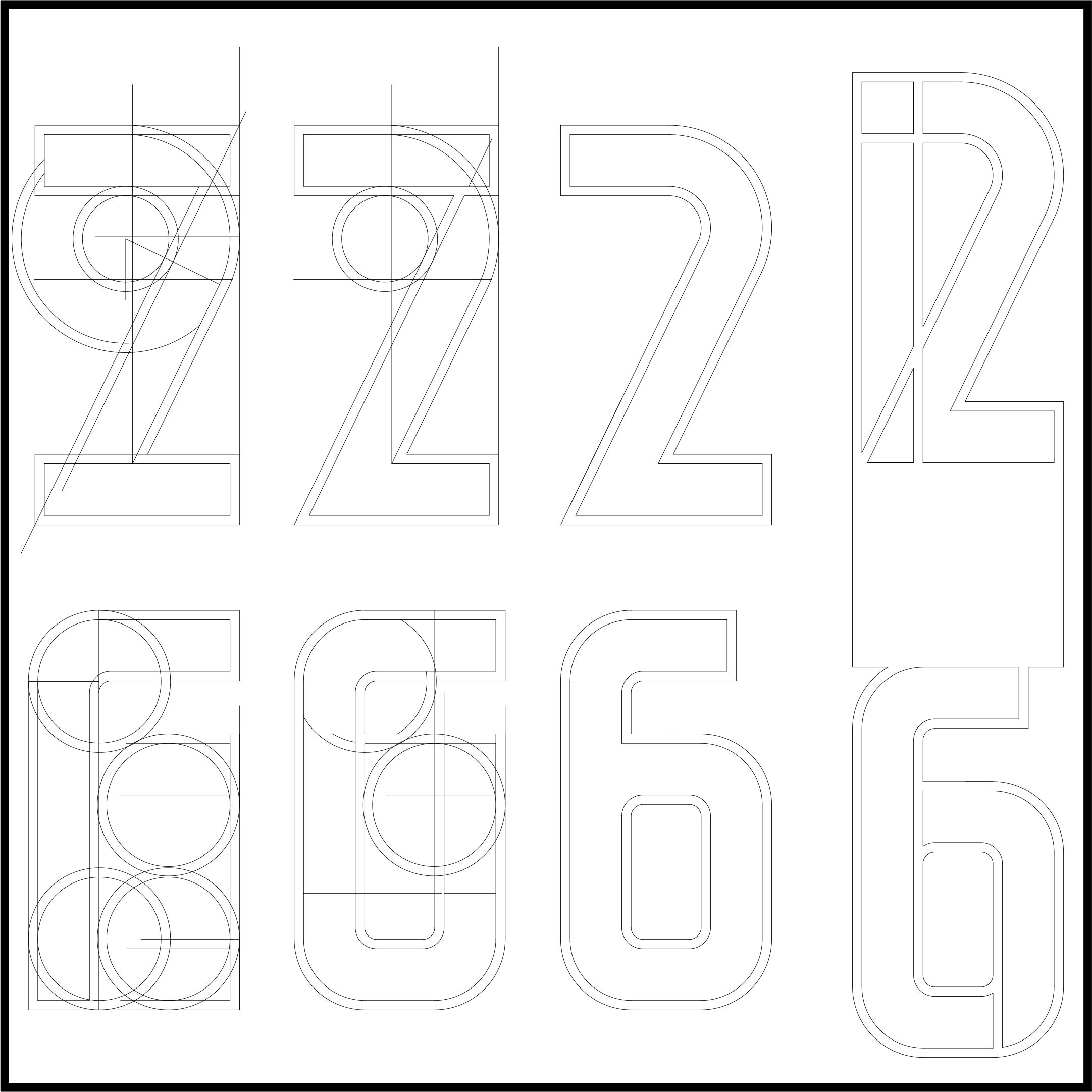 Typographic Clock : 4 Steps (with Pictures) - Instructables