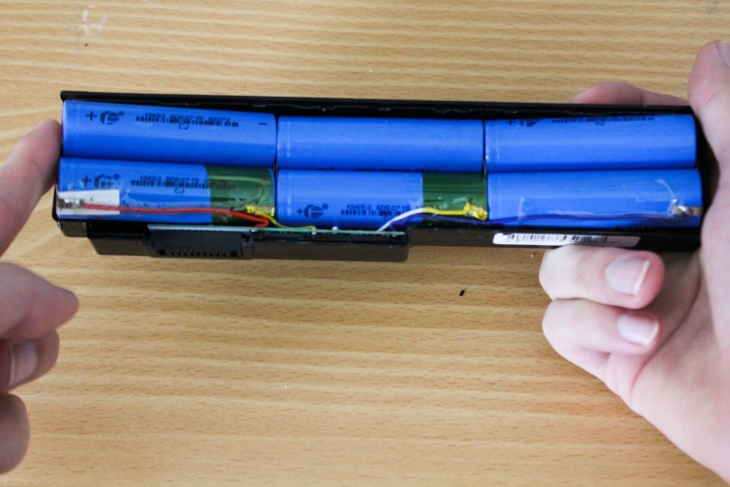 Repair Dead Laptop Battery : 16 Steps (with Pictures) - Instructables