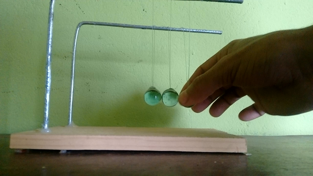 Newton's Pendulum - Instructables