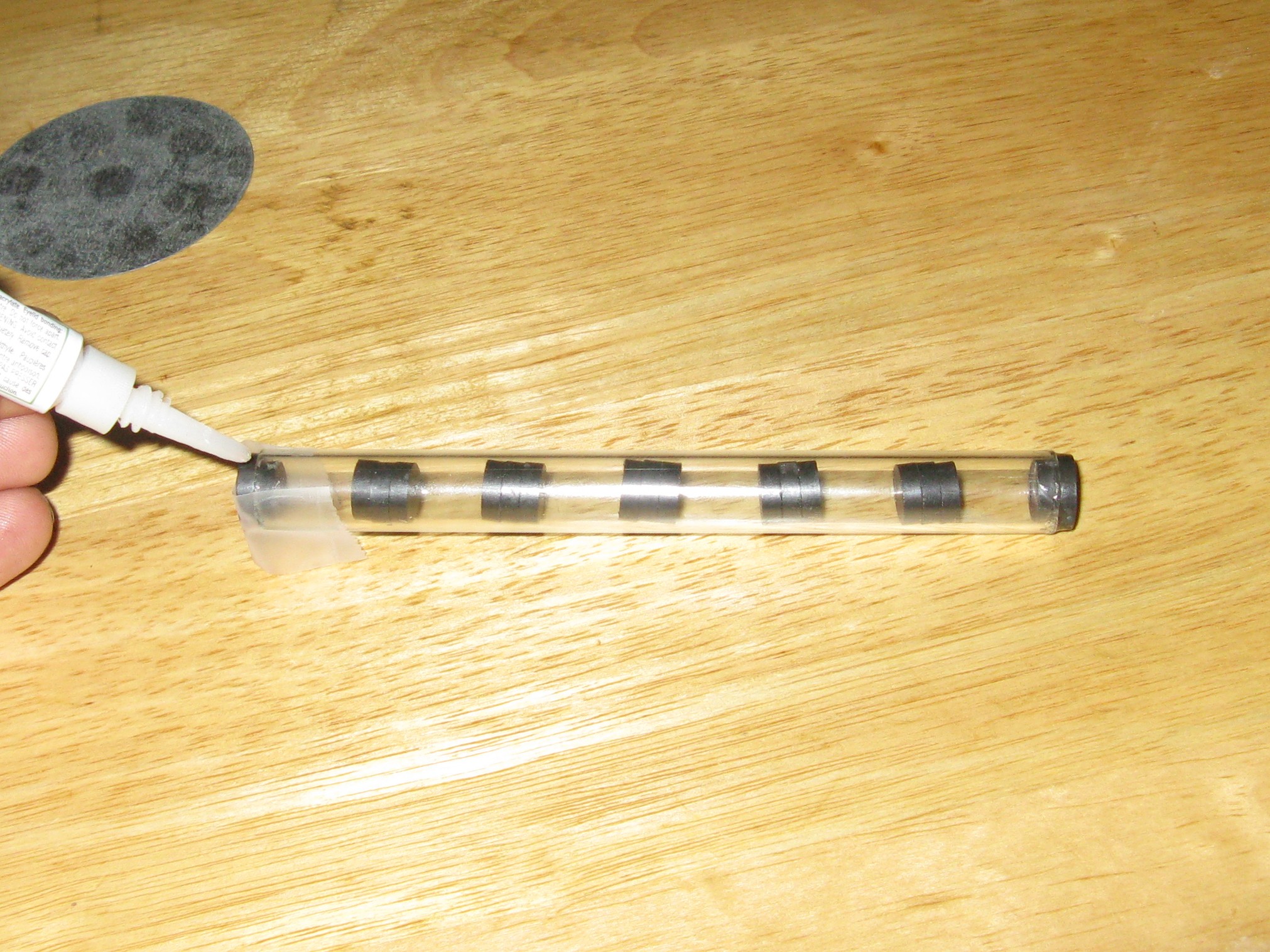 Anti Gravity Machine : 7 Steps - Instructables