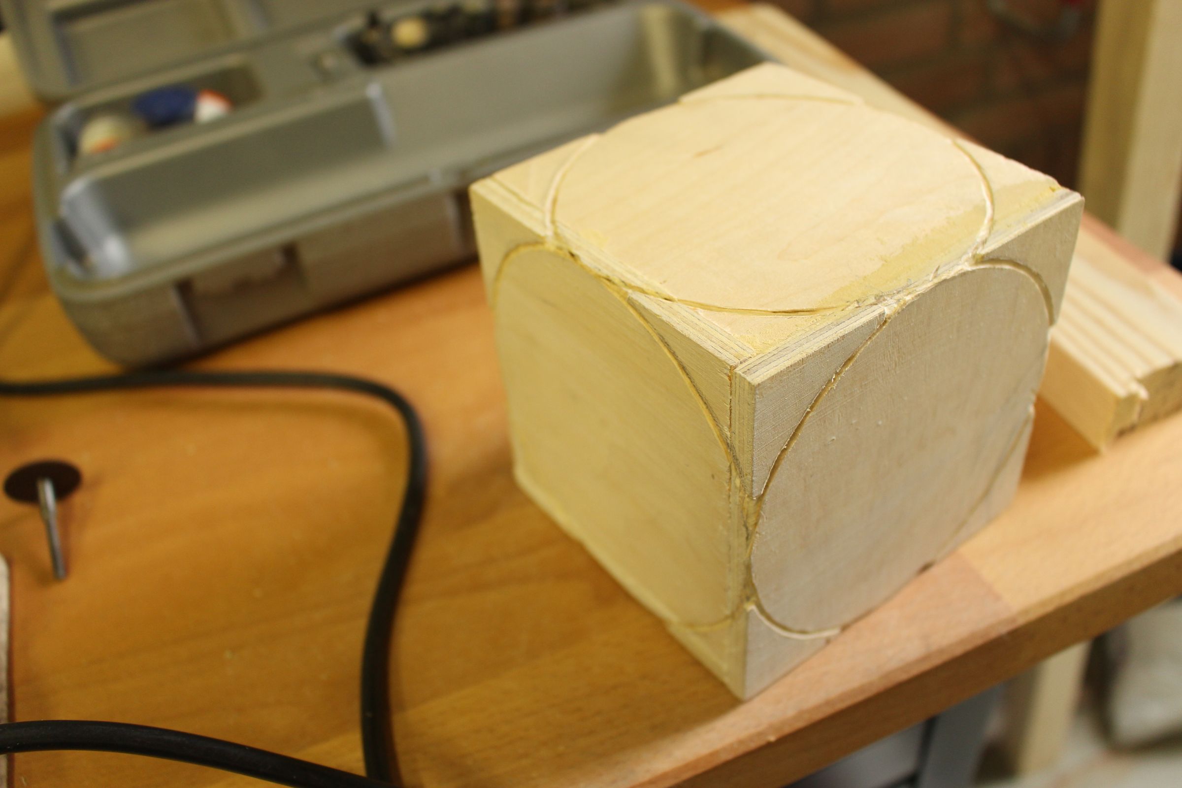 TARDIS Siege Mode Cube : 16 Steps (with Pictures) - Instructables