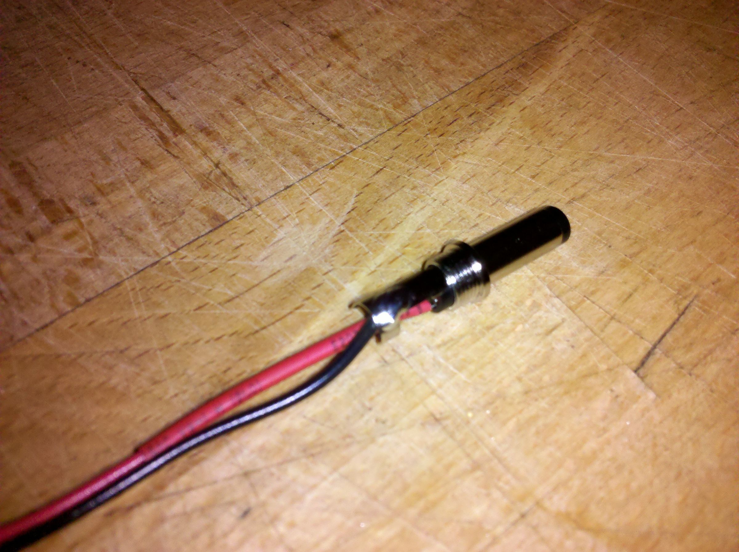 9 Volt Battery Adapter for Arduino : 4 Steps - Instructables