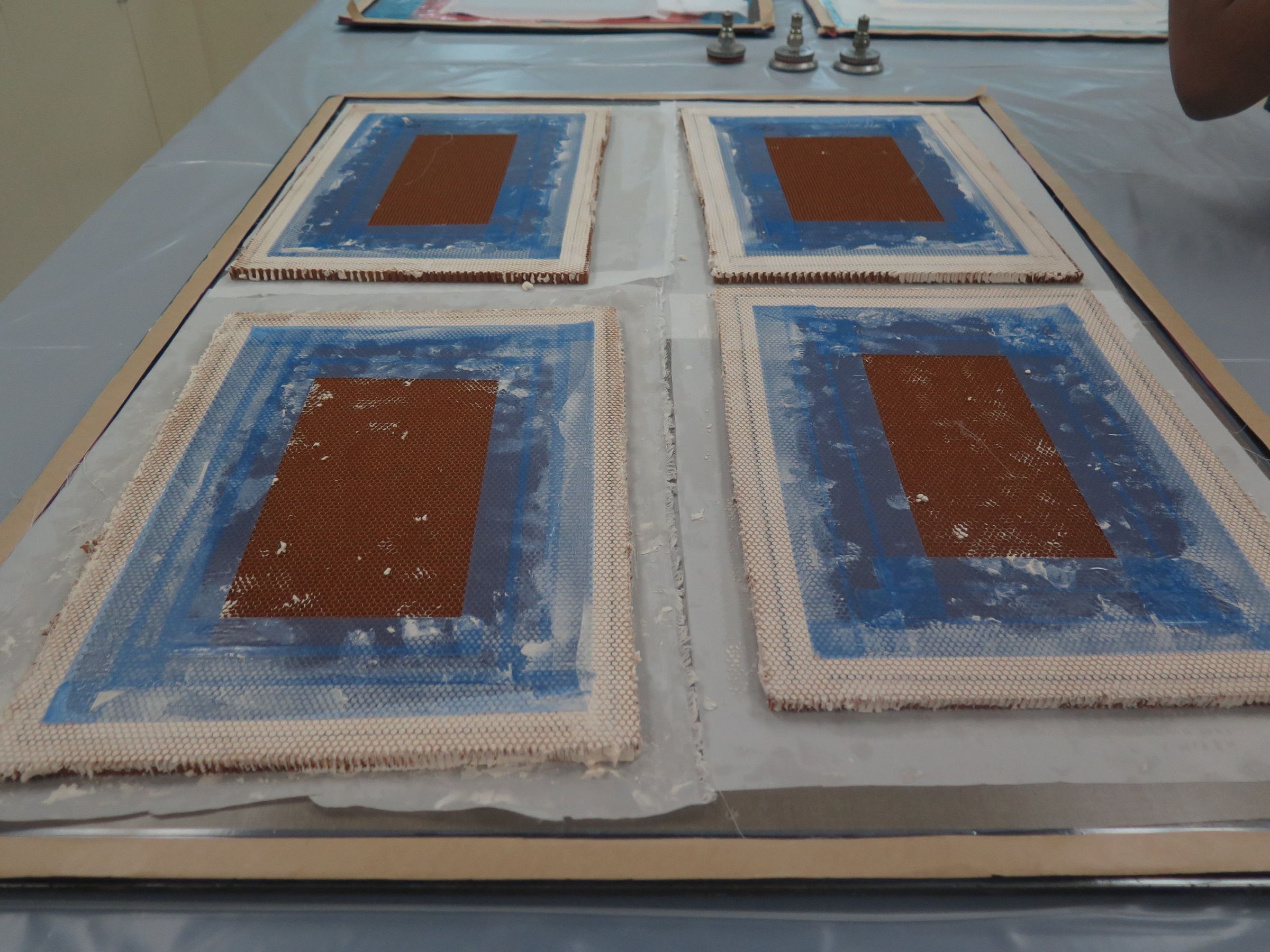 Carbon Fiber Aircraft Flap : 98 Steps (with Pictures) - Instructables