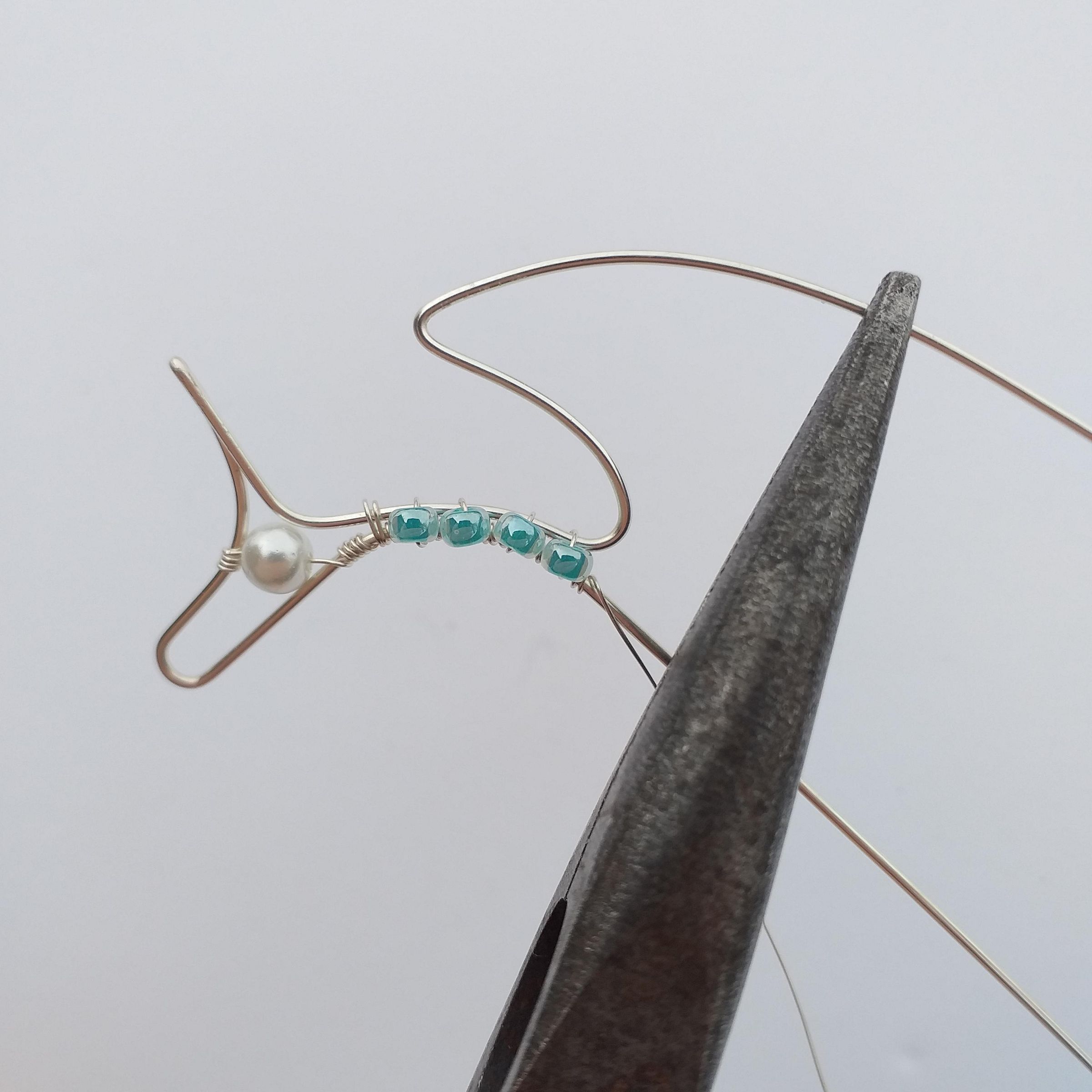 How to Make a Wire Wrapped Dragon Pendant : 14 Steps (with Pictures ...