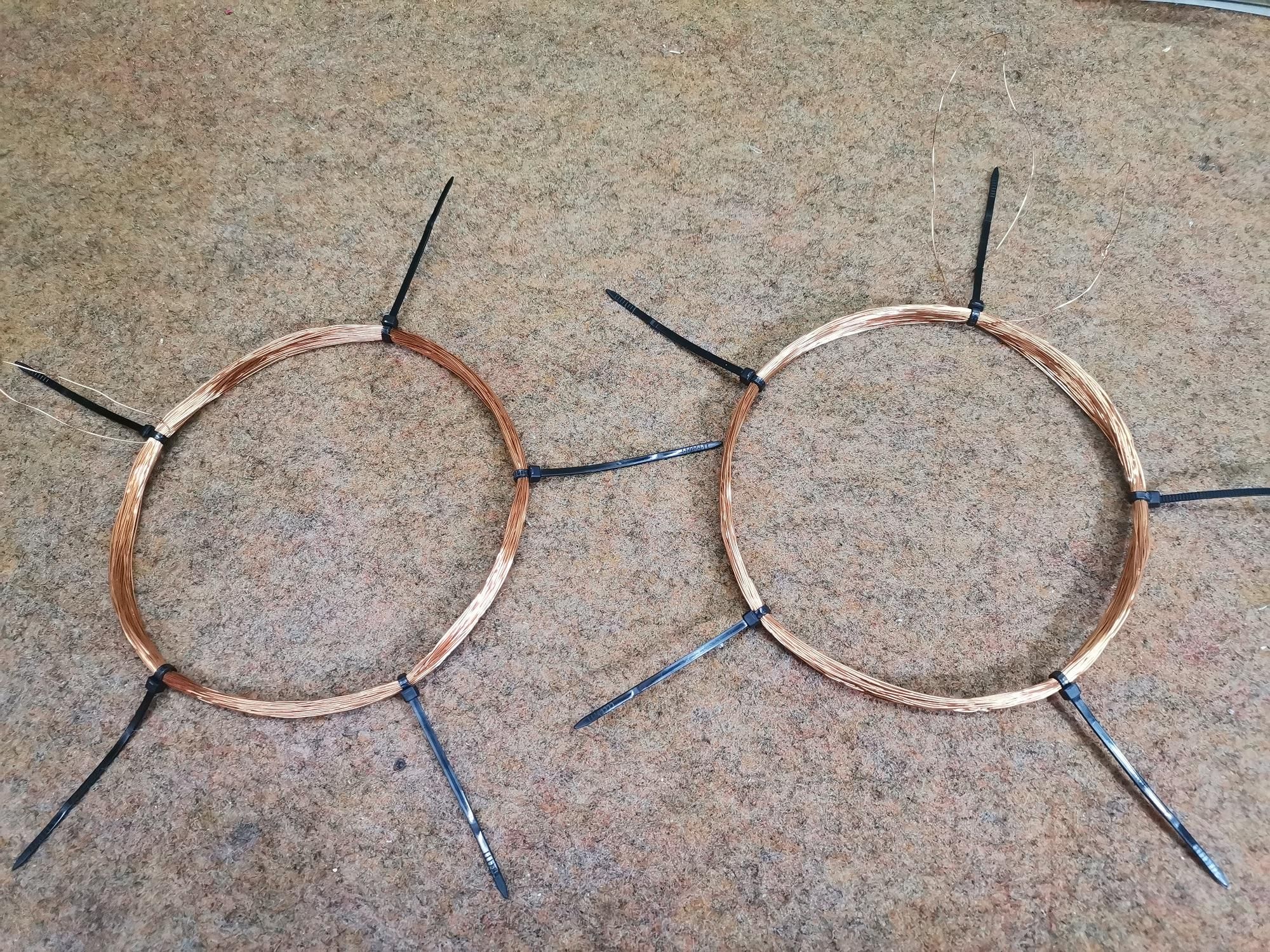 DIY Super Simple Sensitive Metal Detector : 3 Steps (with Pictures ...