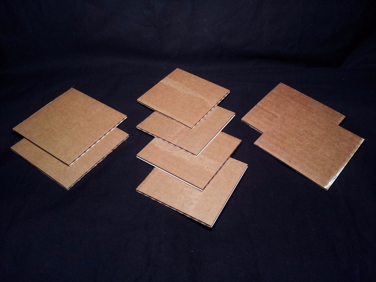 Cardboard Building Blocks : 5 Steps - Instructables